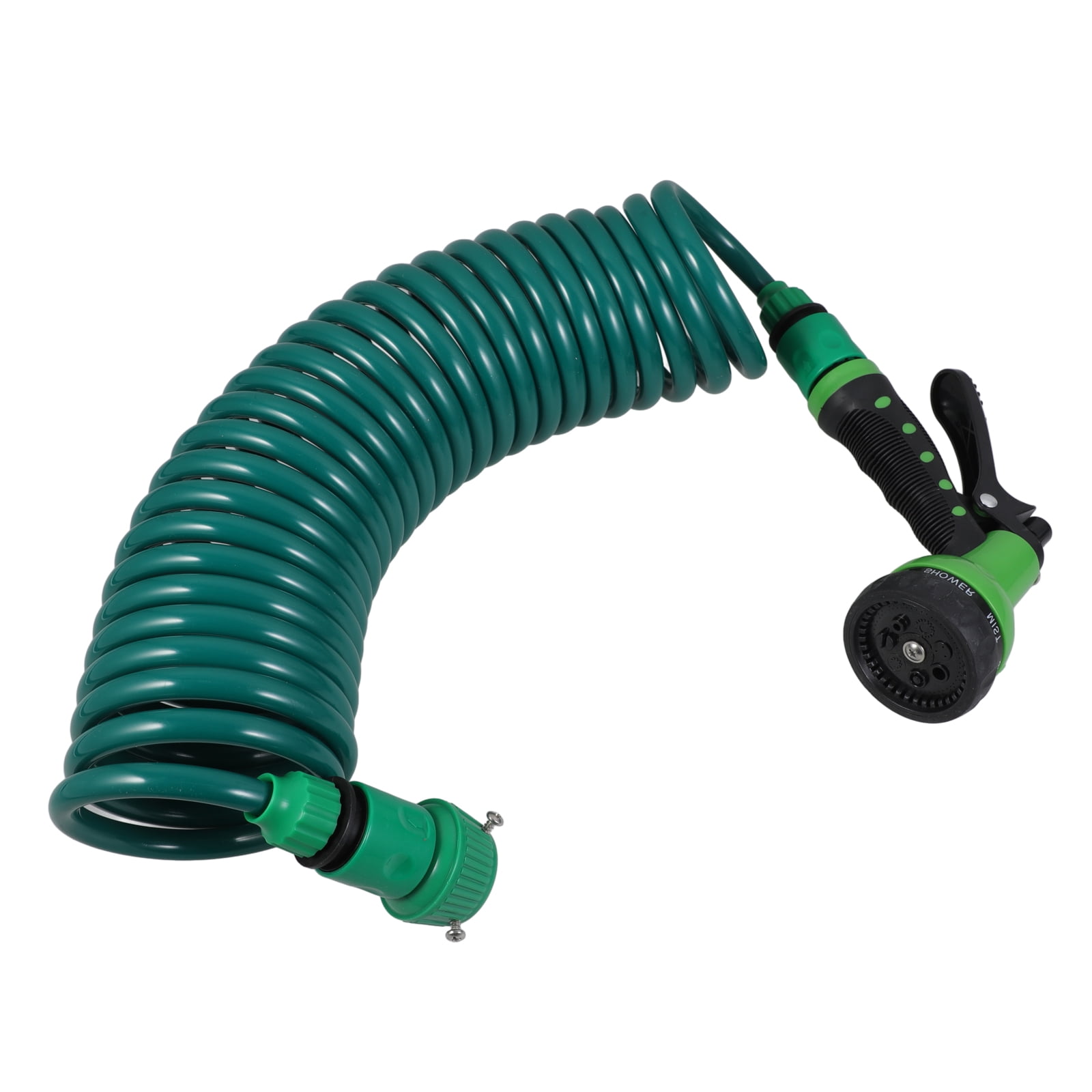 Hemoton Expandable Car Wash Hose Coil Garden Hose Outdoor Car Washing ...