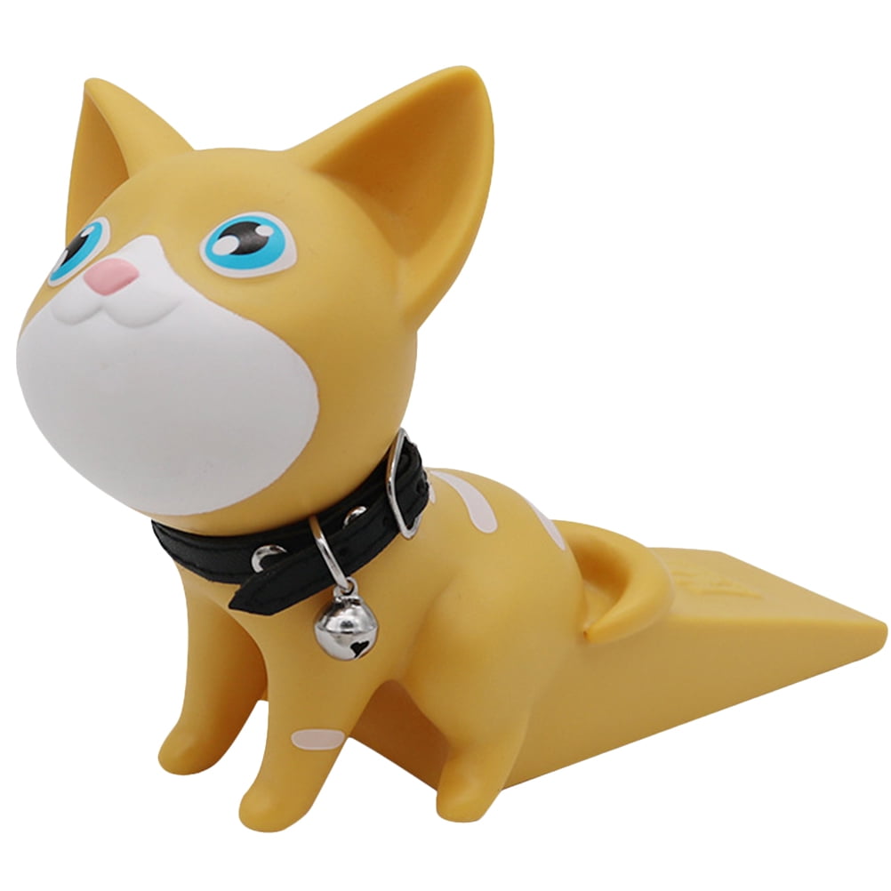 Hemoton FRCOLOR Cartoon Door Stopper 1 Set Cute Heavy Door Stop Tool ...