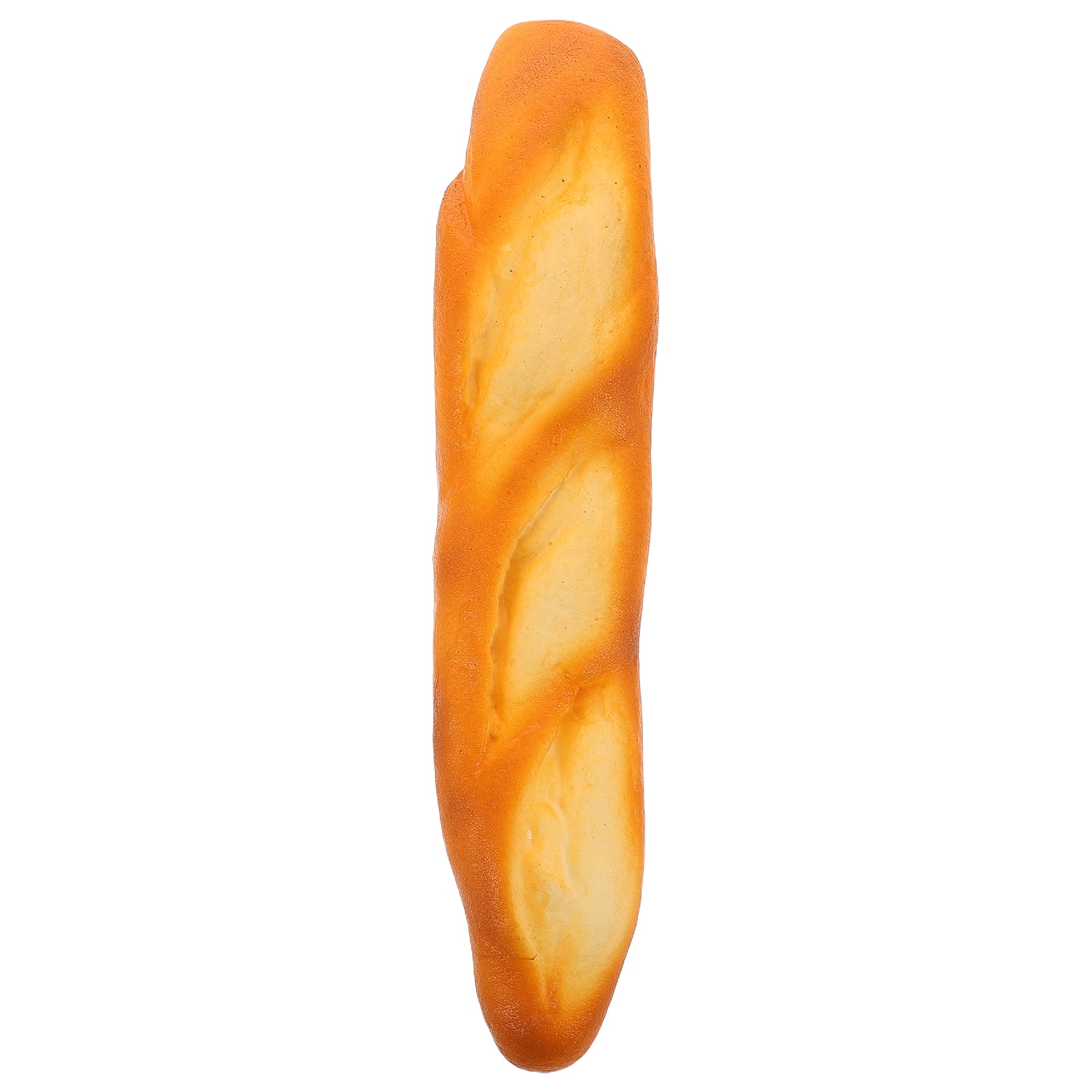 Hemoton Fake French Bread Bakery Display Baguette Prop Realistic Food ...