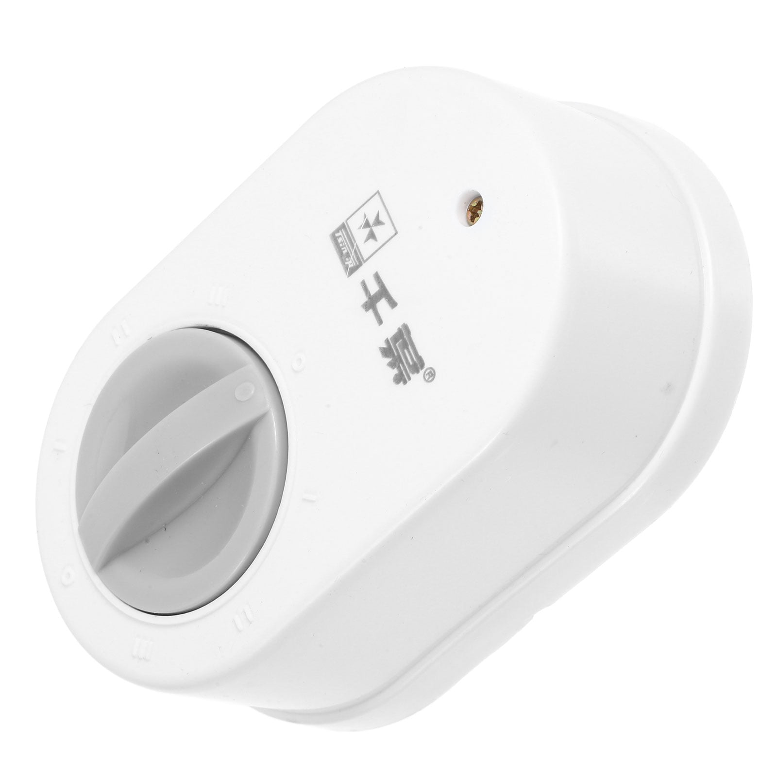 Hemoton Ceiling Fan Controller and Light Switch, Attic Fan Switch, Fan ...