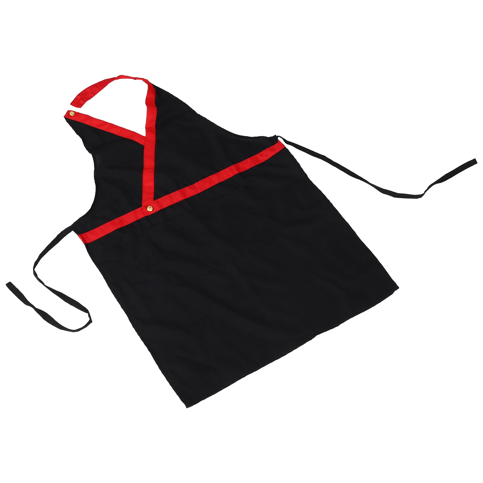 Hemoton Fashionable Work Apron Beauty Apron Women Adults Apron ...