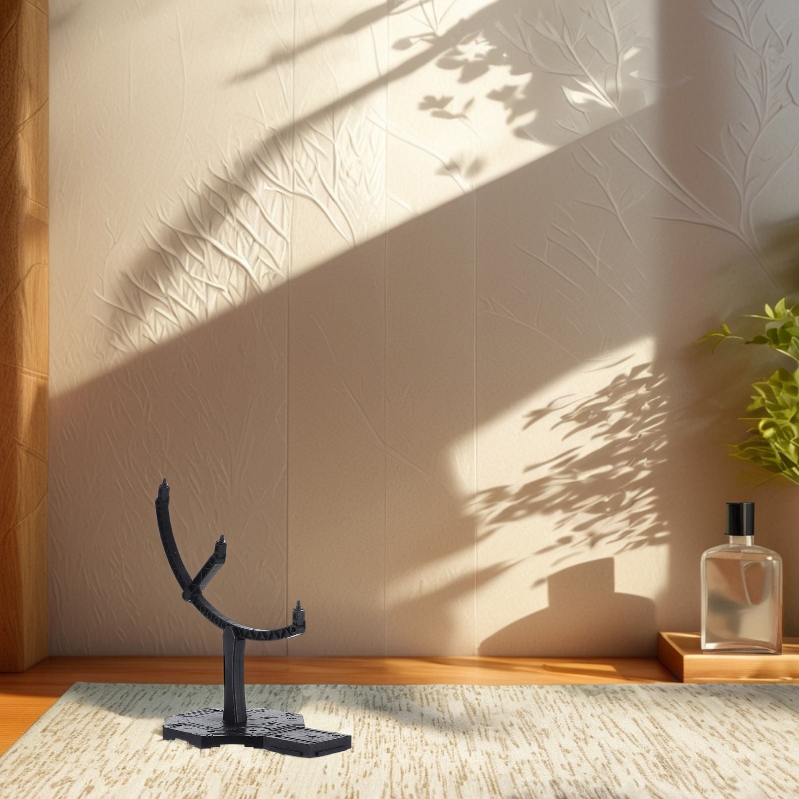 Hemoton Figure Stand Holder for Doll Models and Action Figures Display ...