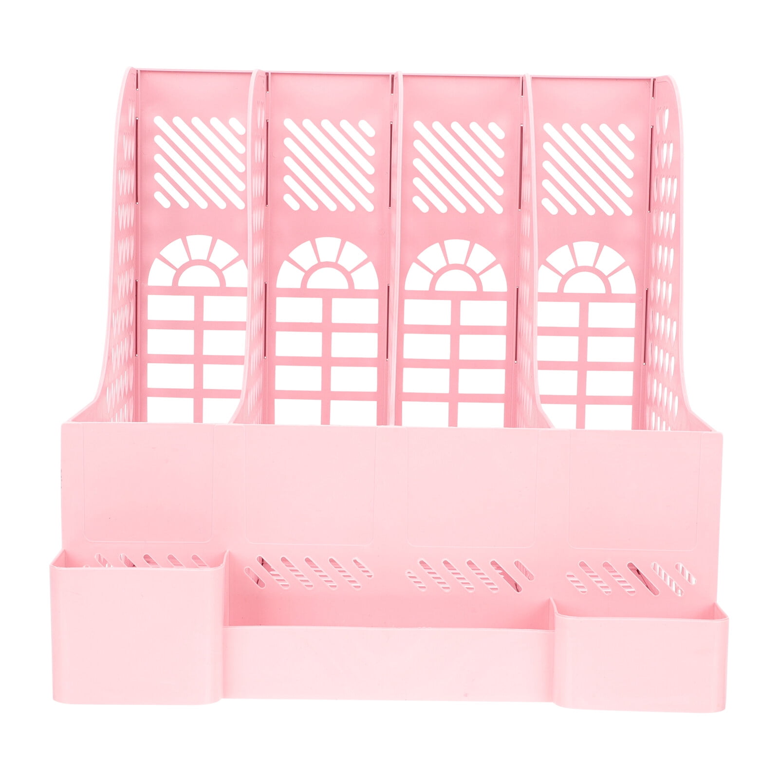 Hemoton File Organizer Holder Organizer Holder Magazine Desk Book ...