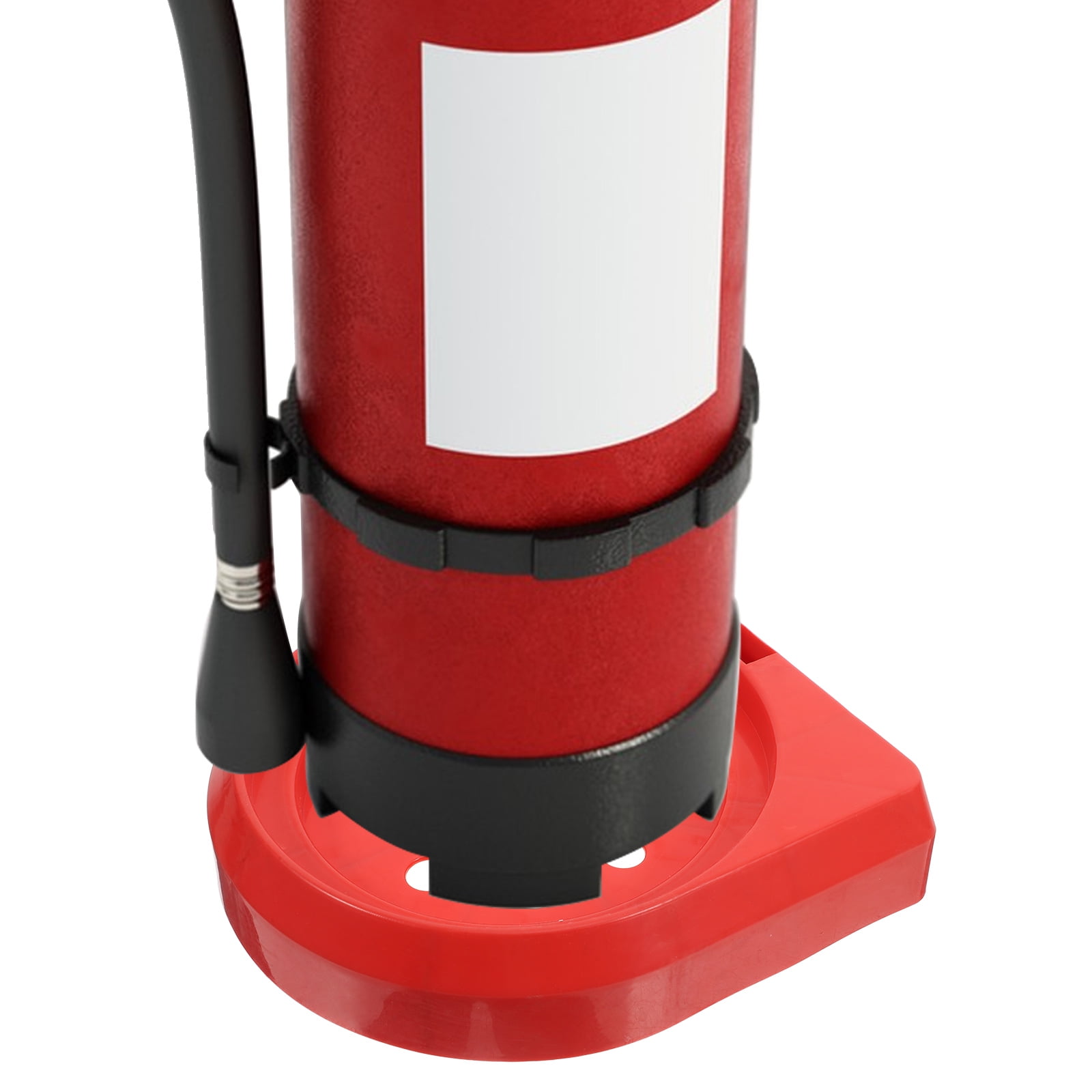 Hemoton Fire Extinguisher Base Installation Stand Fire Extinguisher ...
