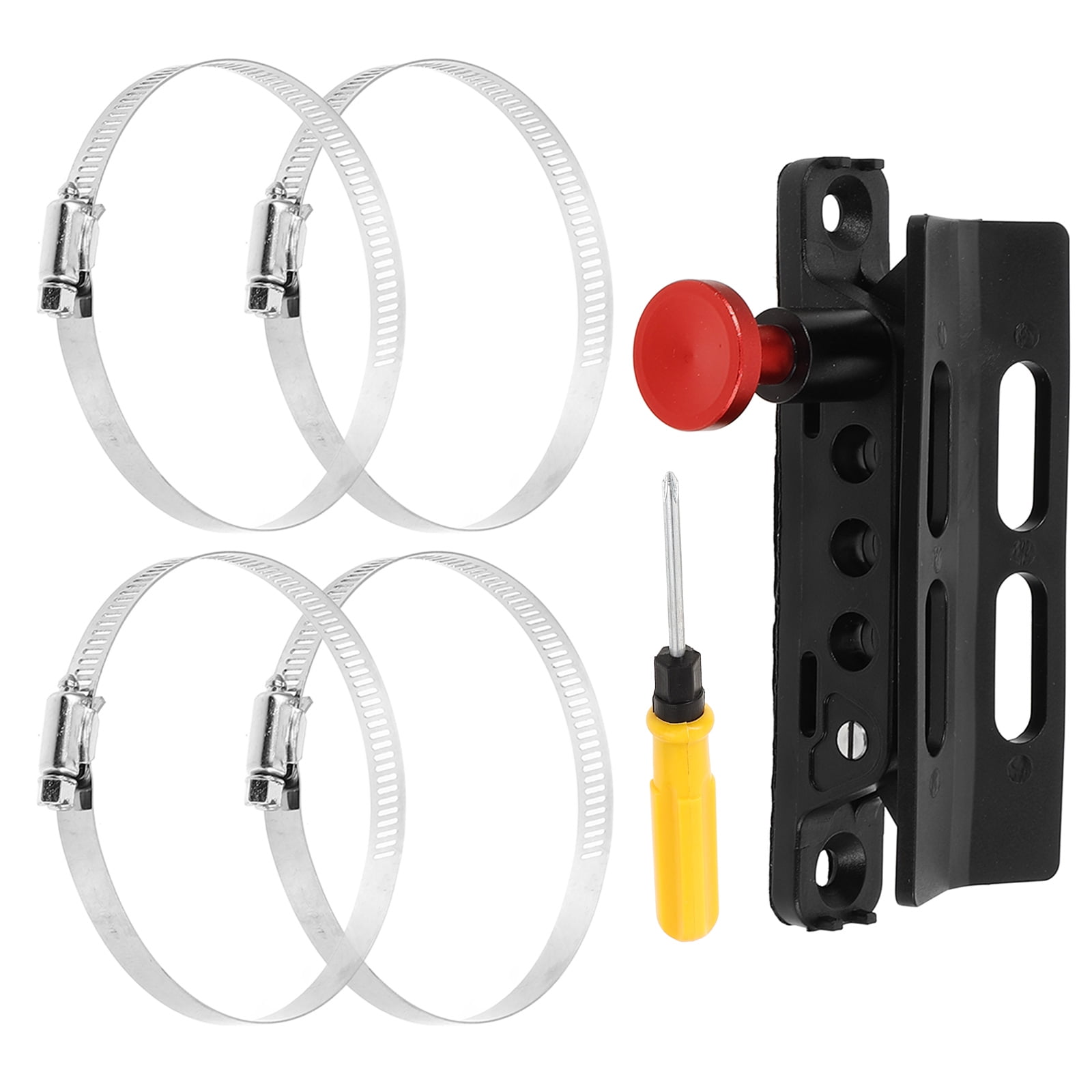 Hemoton Fire Extinguisher Bracket Vehicle Fire Extinguisher Rack ...