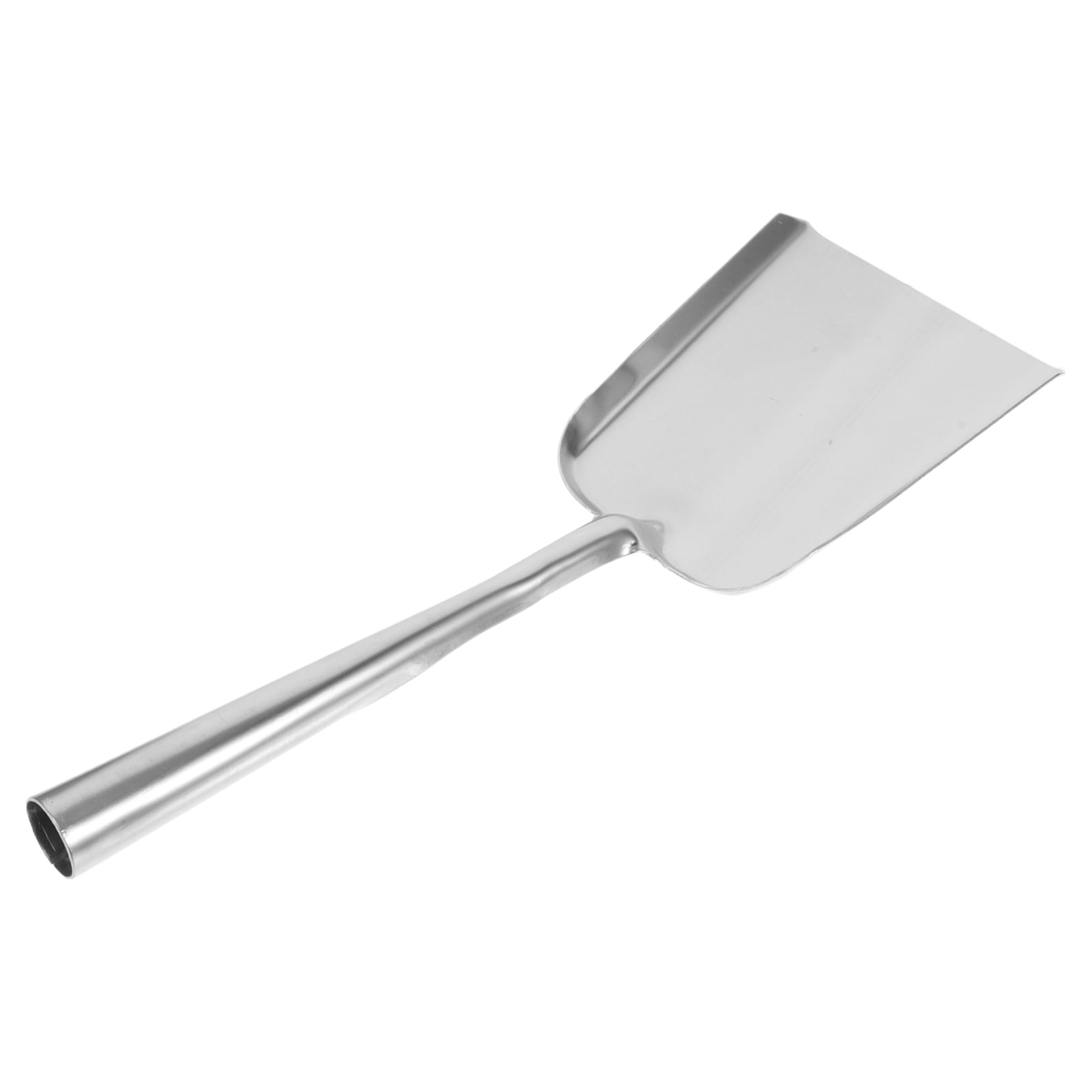 Hemoton Fireplace Ash Shovel Tool Scoop Dust Pan Coal Hand Shovel Fire ...