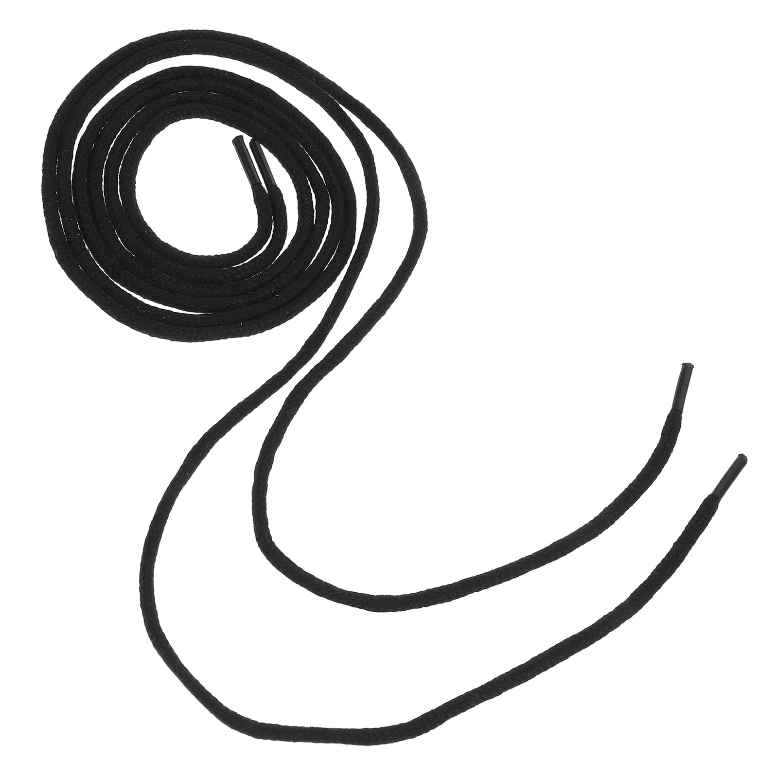 Hemoton Fireproof Boot Lace Unbreakable Heavy Duty Replacement Shoes ...