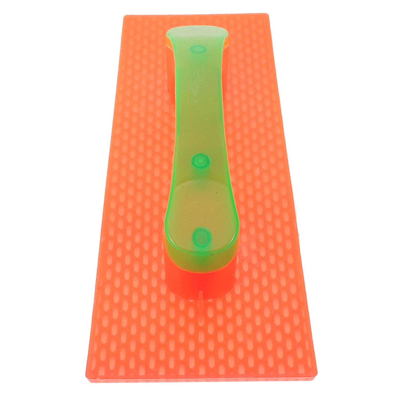 Hemoton Flat Finishing Trowel Concrete Tool Cement Drywall Trowel ...