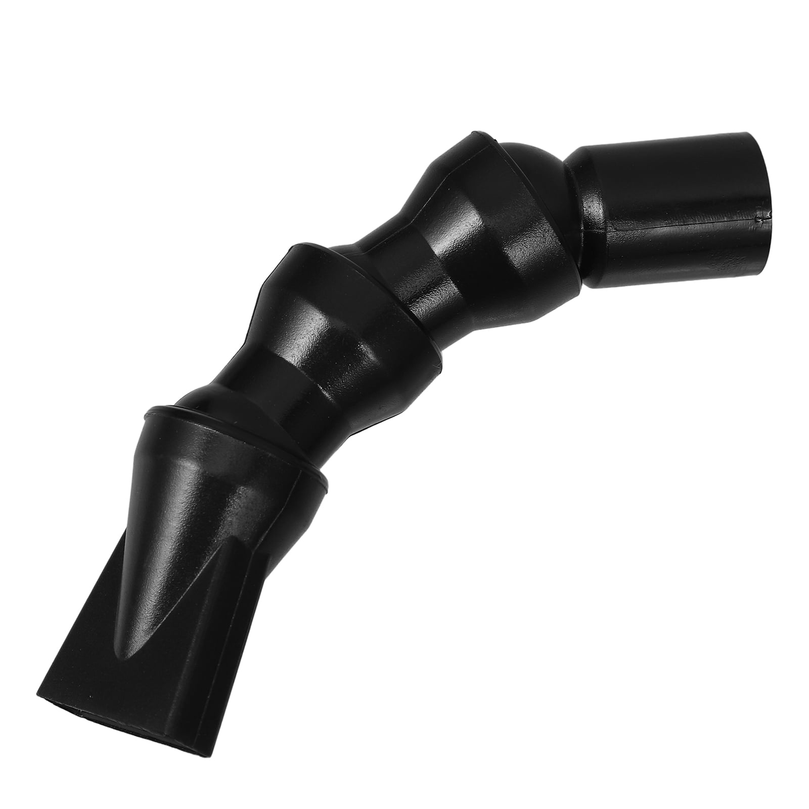 Hemoton 20mm Flexible Fish Tank Output Nozzle Rotatable Plastic & Flat Aquarium Water Outlet ...