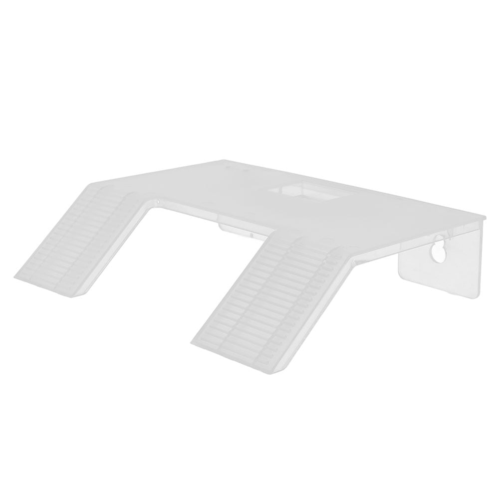 Hemoton Floating Island Basking Platform For Aquatic Turtles Suction ...