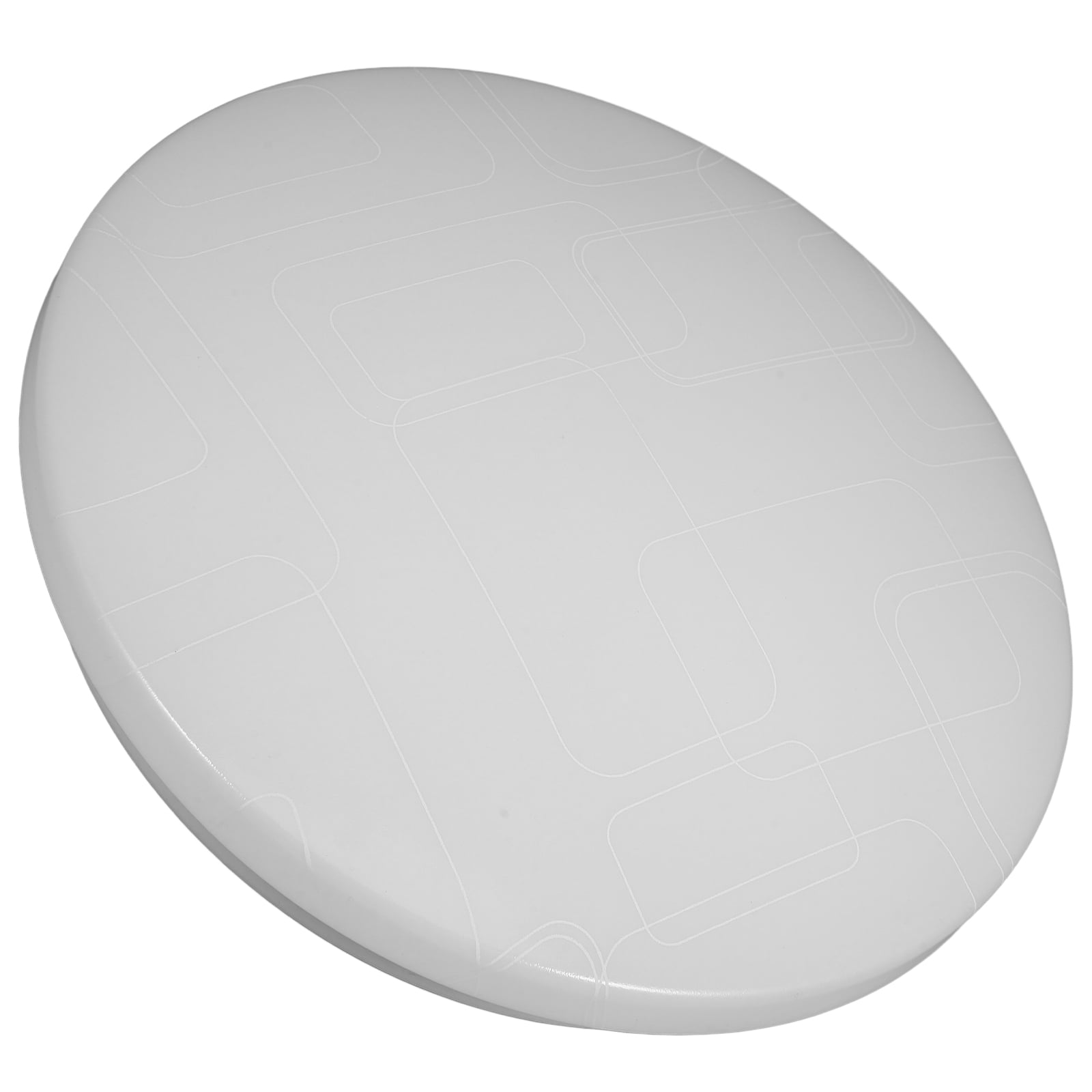 Hemoton Flush Mount Ceiling Light Shade Covers with Base Ceiling Fan ...