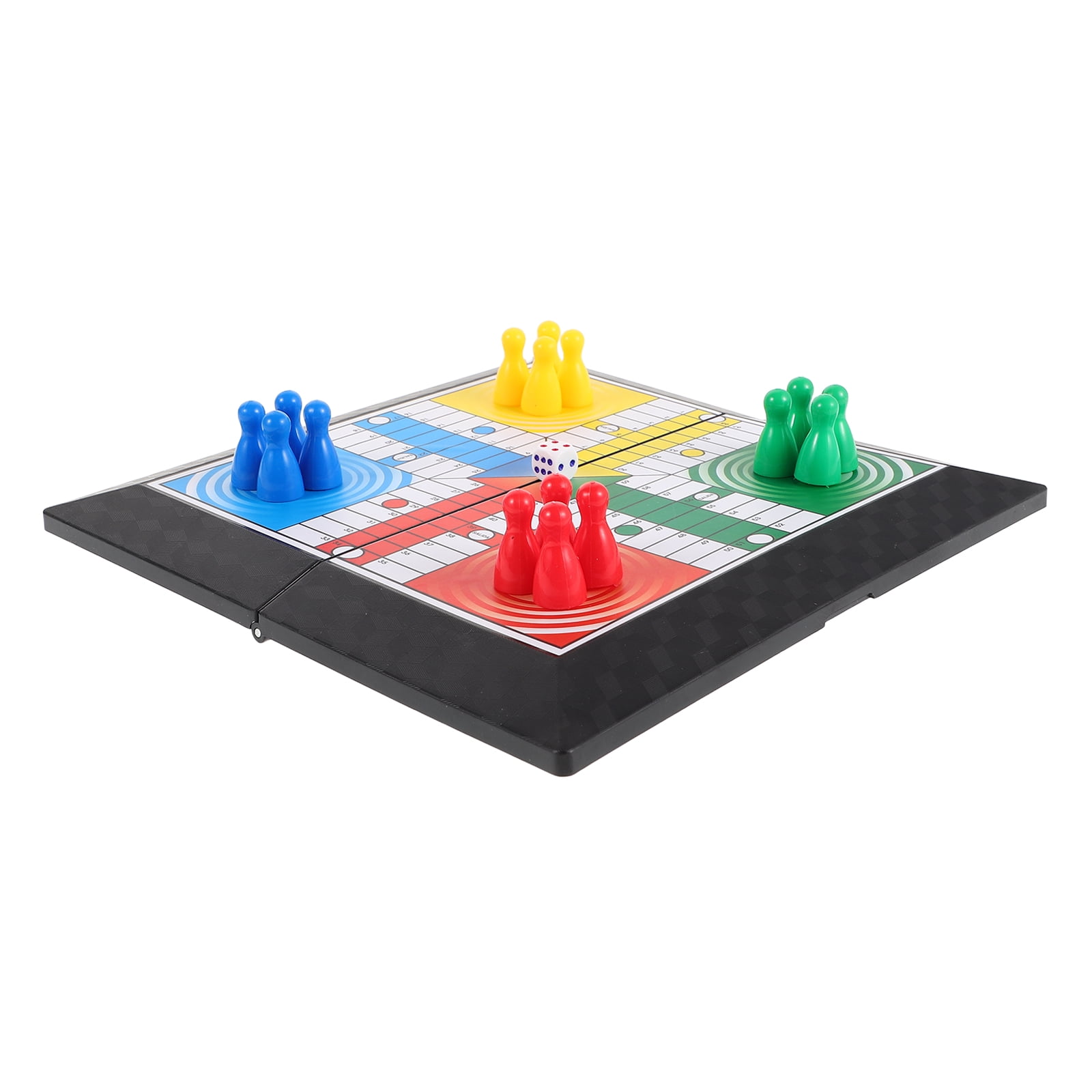 RENACLIPY PP Flying Chess Board for Party Outdoor Family Fun - Walmart.com