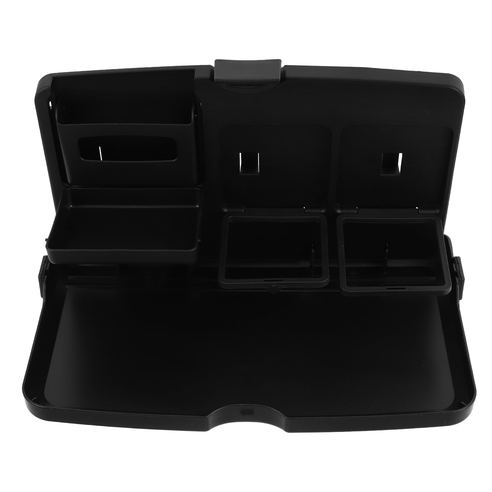 Hemoton Foldable Car Food Tray Holder Multi-Functional Portable Auto ...