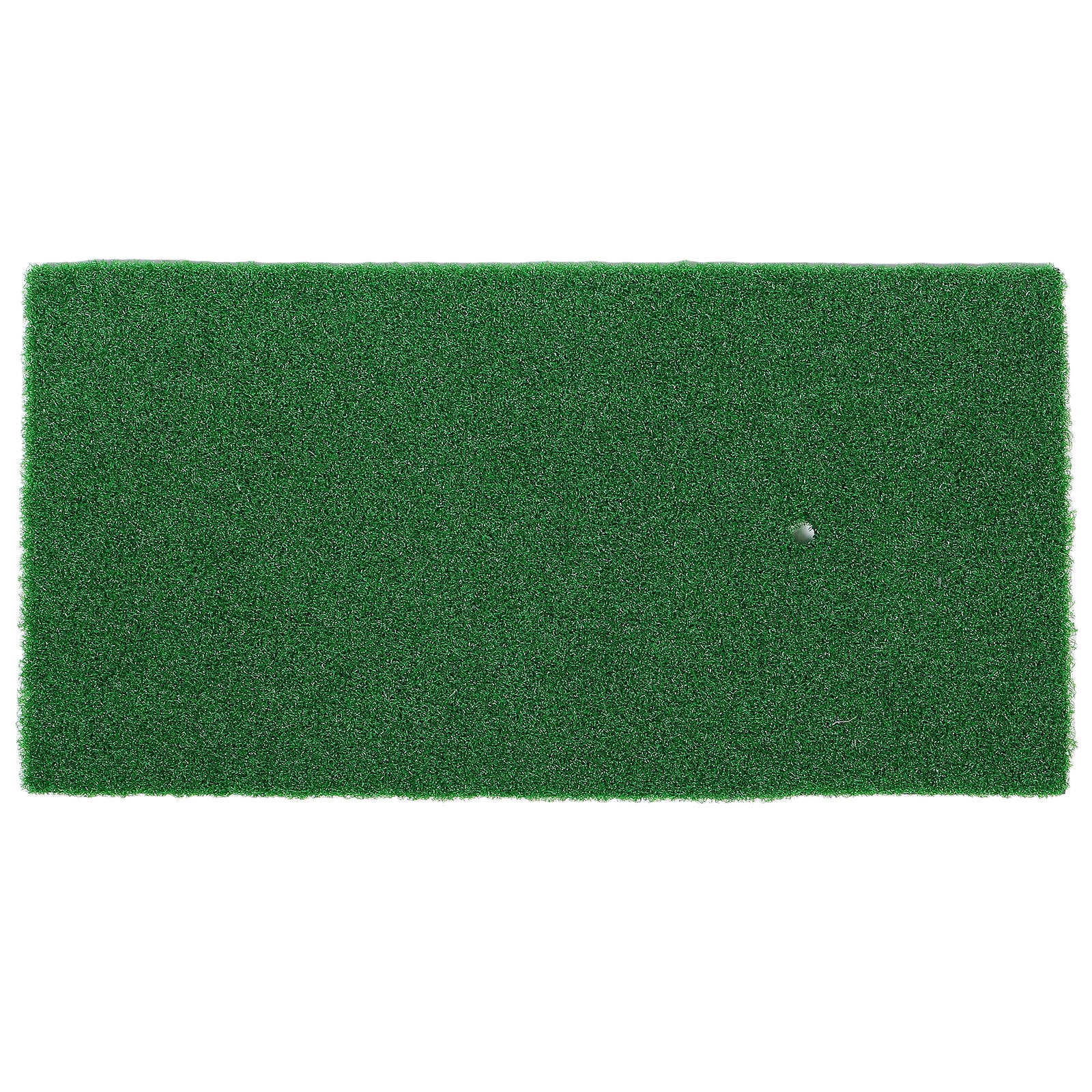 Hemoton Foldable Golf Practice Mat Artificial Grass Ideal for Indoor ...