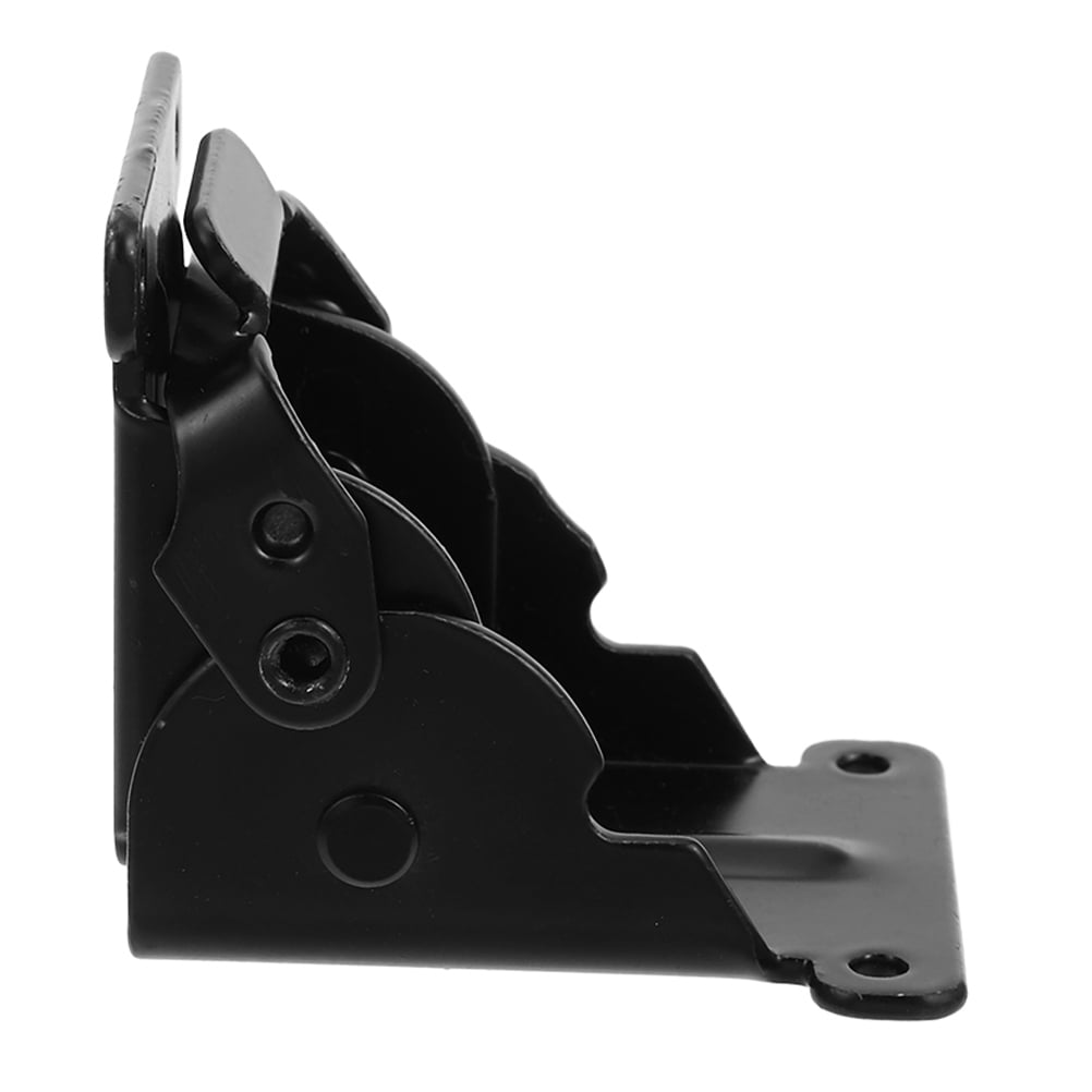 Hemoton Folding Table Legs Bracket 90 Degree Heavy Duty Locking ...