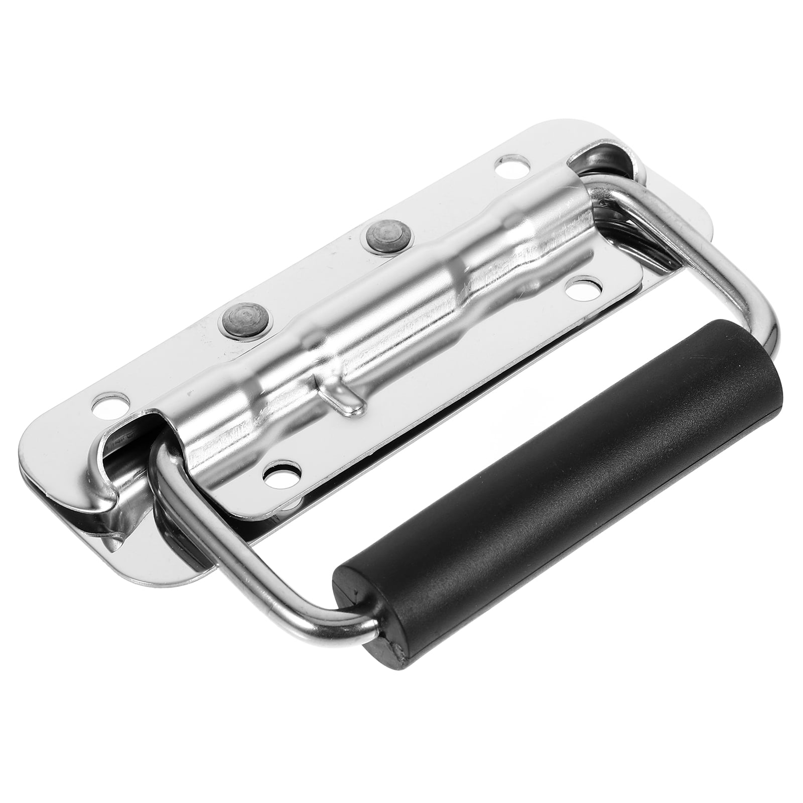 Hemoton Folding Toolbox Handle Metal Handle Toolbox Folding Handle Ring ...