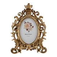 Vinlife Vintage Picture Frames 5×7 Antique Ornate Frames, Antique Home ...