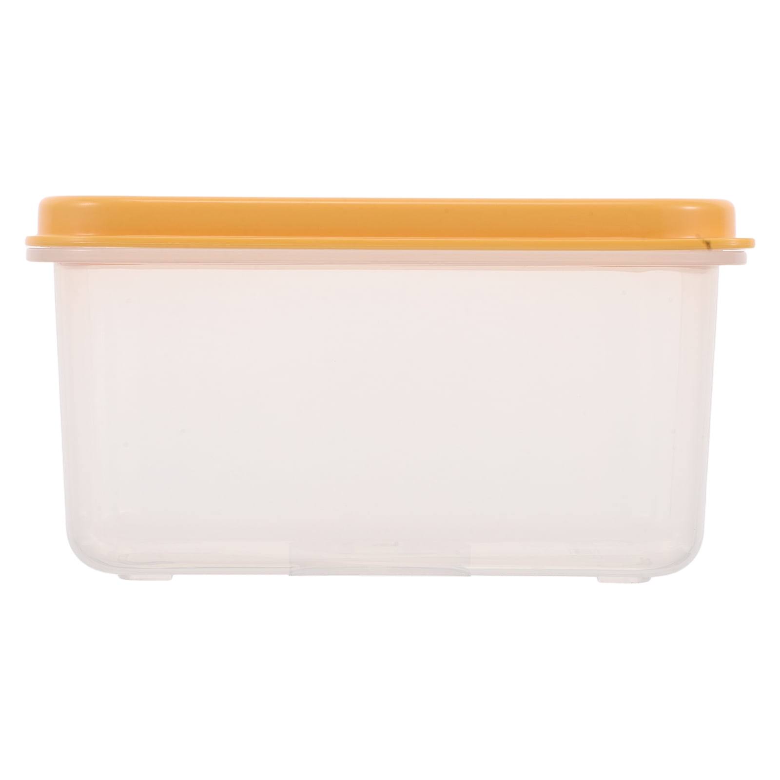 Hemoton Fridge Freezer Soup Storage Case Meal Prep Container Freezer ...