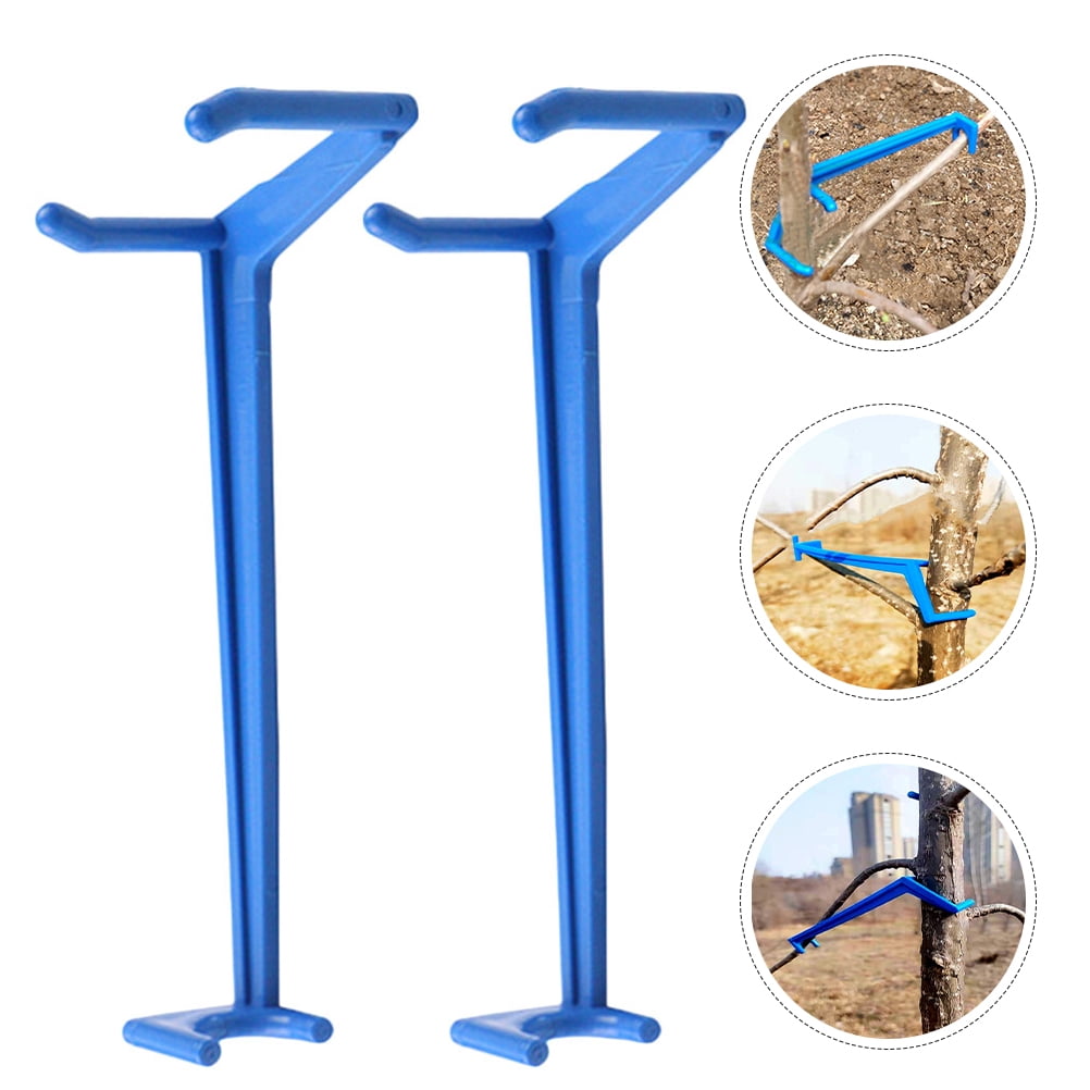 Hemoton Fruit Tree Branch Bender and Shaper Tool for Plants Blue ...