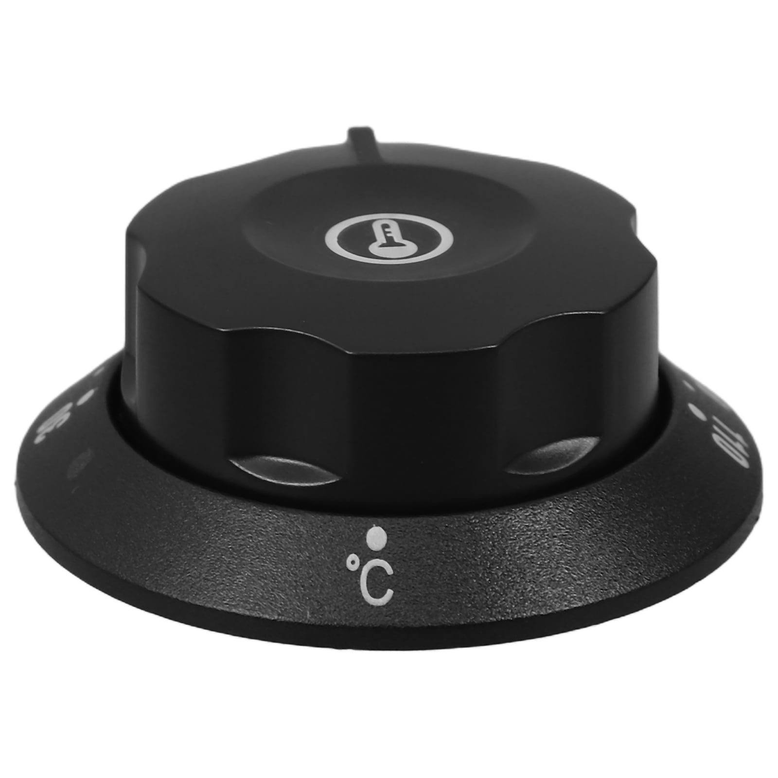 Hemoton Fryer Thermostat Control Knob Adjustable Temperature Control ...