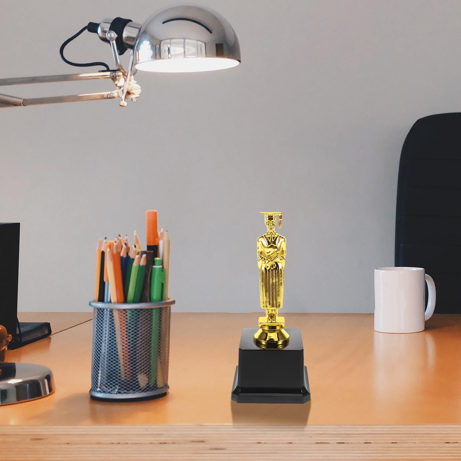 Hemoton Funny Recognition Trophy Graduate Trophy Cup Academic ...