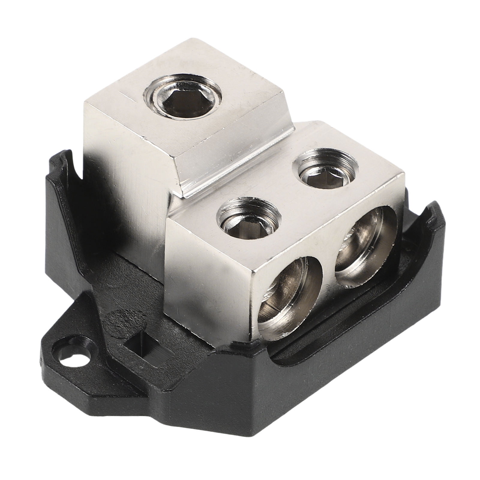 Hemoton Fuse Holder 1 To 2 Auto Audio Car Amplifier Fuse Block Vehicle ...