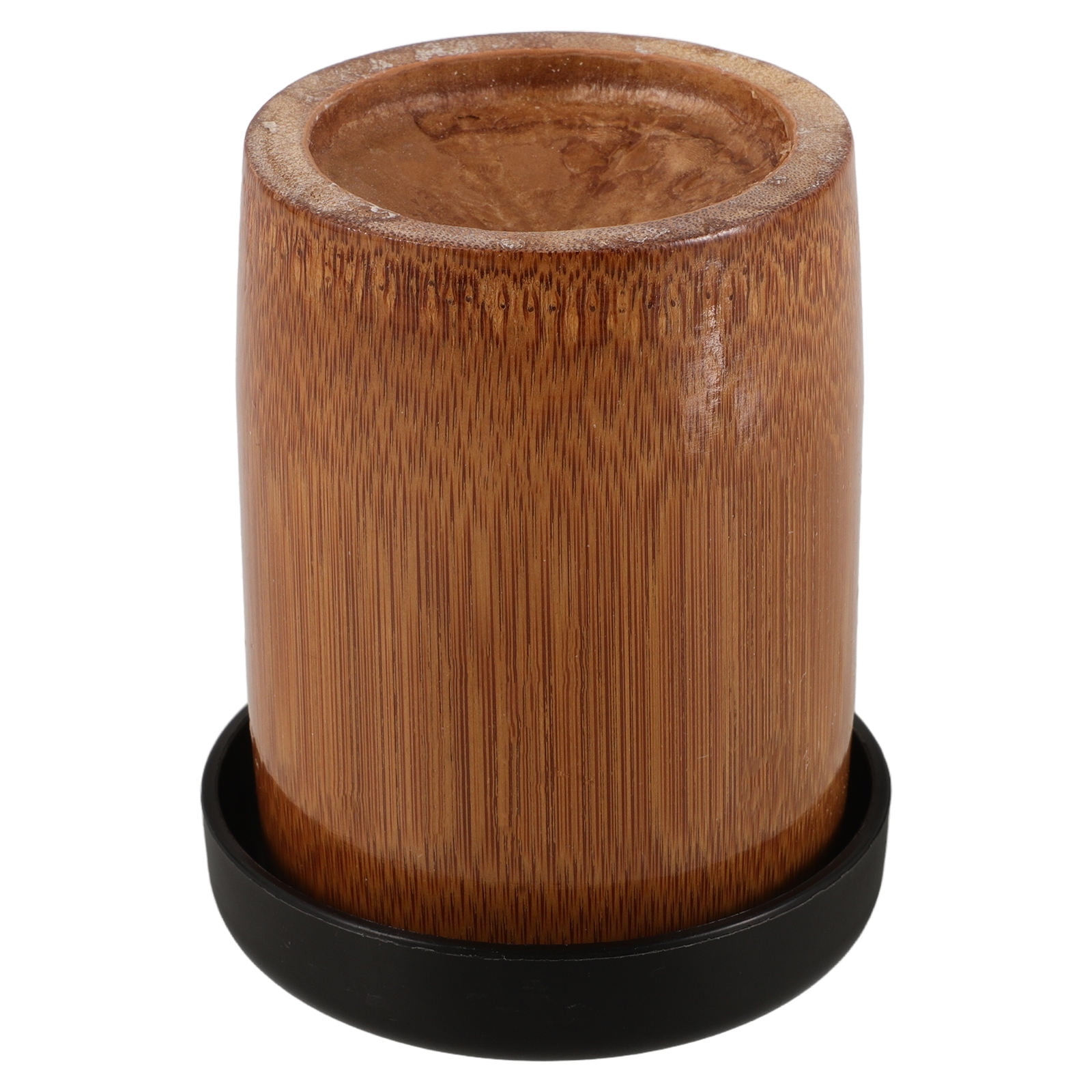 Hemoton Game Dice Cup KTV Game Dice Cup Party Table Game Prop with Base ...