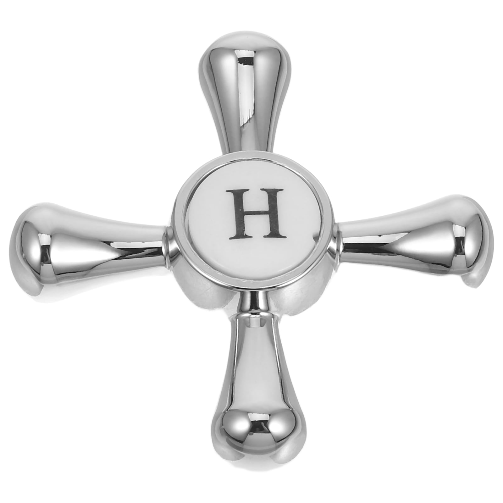 Hemoton Garden Faucet Handle Outdoor Faucet Handle Replacement Faucet ...