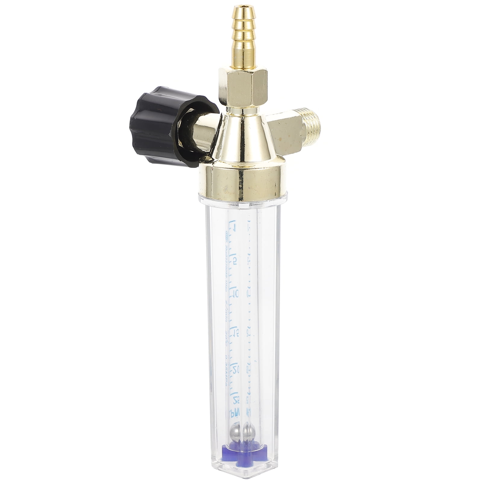 Hemoton Gas Flow Indicator Useful Argon Regulator Practical Carbon ...