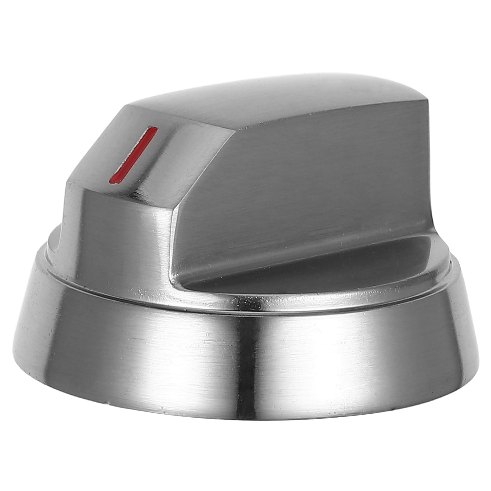 Hemoton Gas Stove Knob Replacement Zinc Alloy Metal Control Knob Oven ...