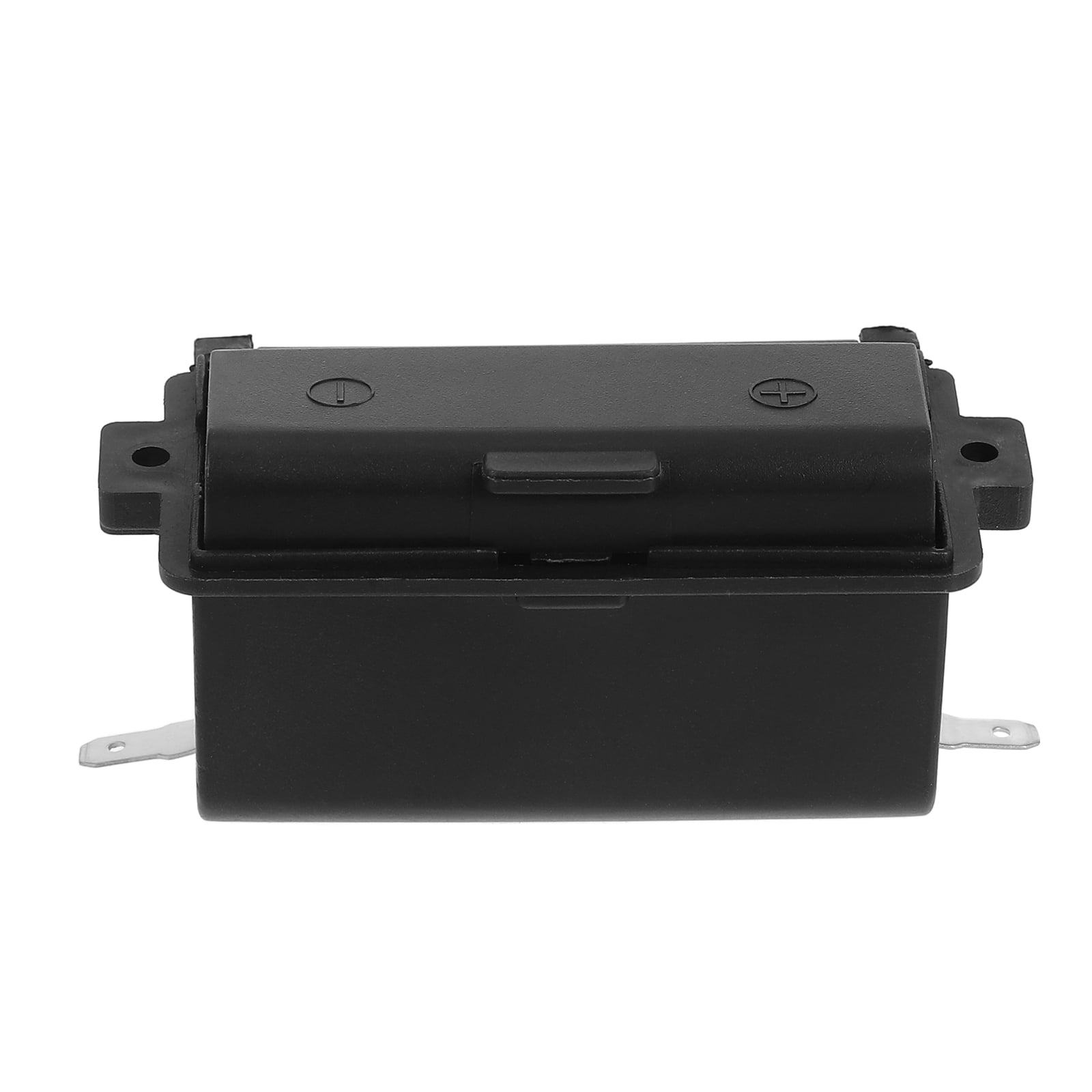 Hytrove Battery Box For Gas Stove Parts Black Abs 1Pcs Efficient ...