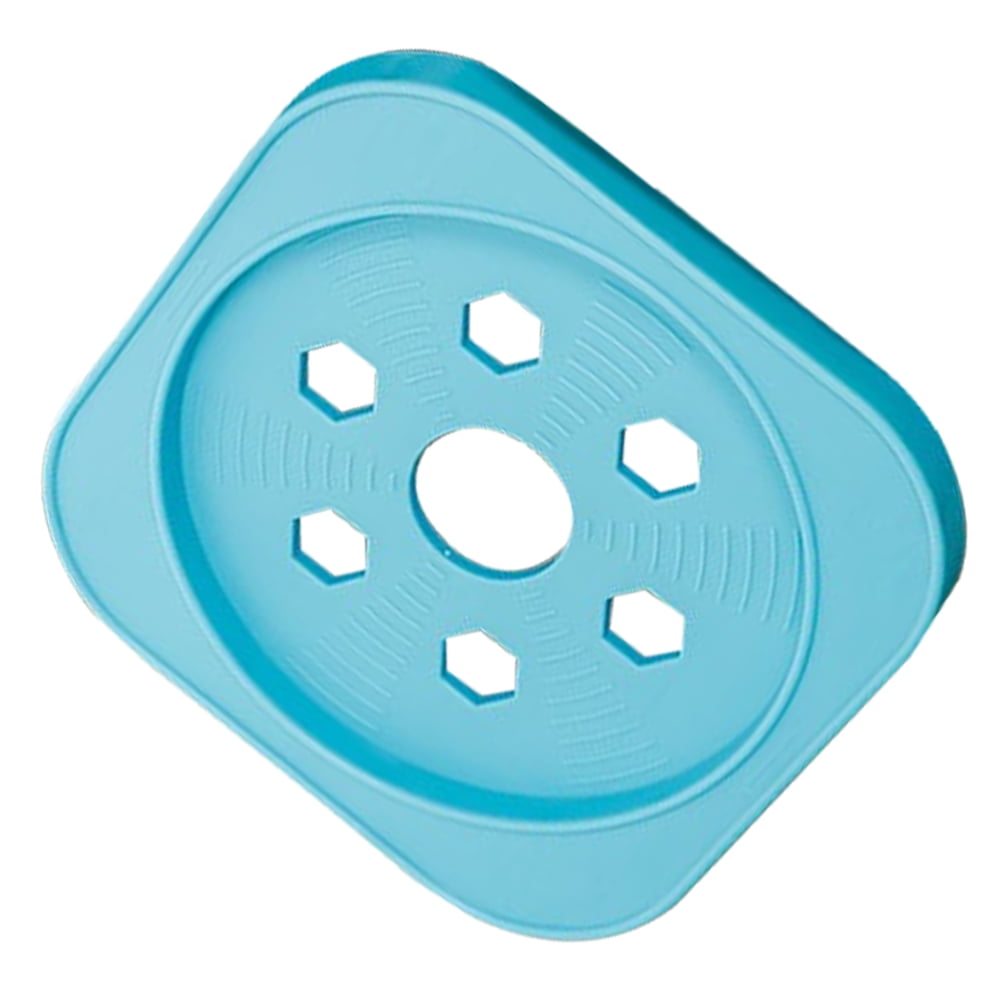 Hemoton Gas Tank Holder Rolling Planter Trolley with Wheels Plant Stand ...