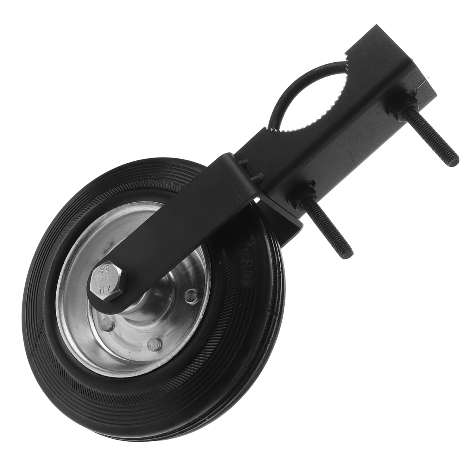 Hemoton Gate Wheel Gate Caster Farm Gate Foot Wheel Door Frame ...