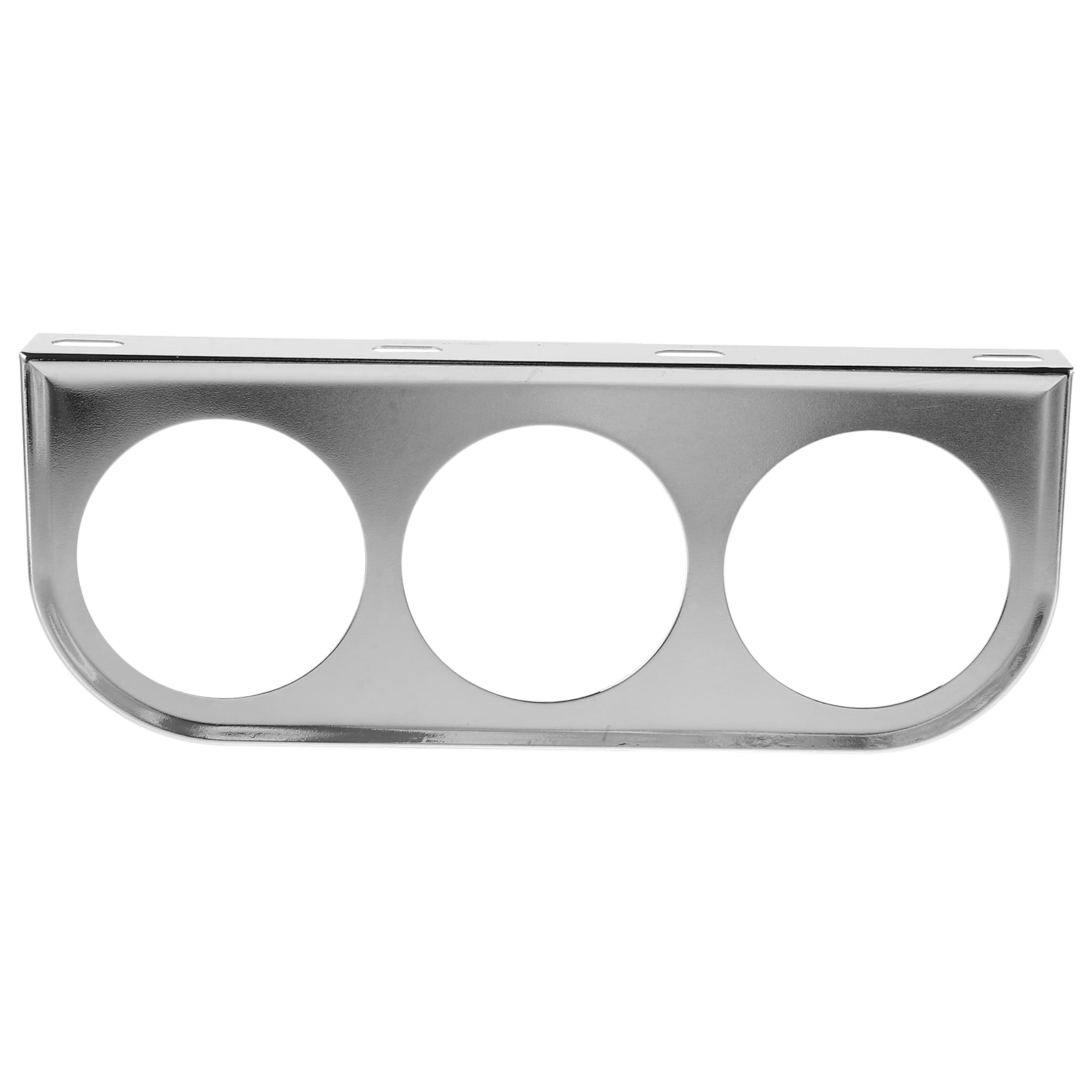 Hemoton Gauge Holder Replacement Triple Gauge Mounting Bracket Fits Any ...