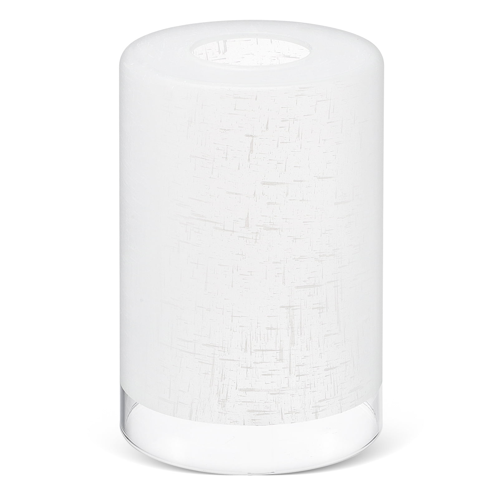 Hemoton Glass Lamp Shade Replacement Dining Room Table Light Cover For ...