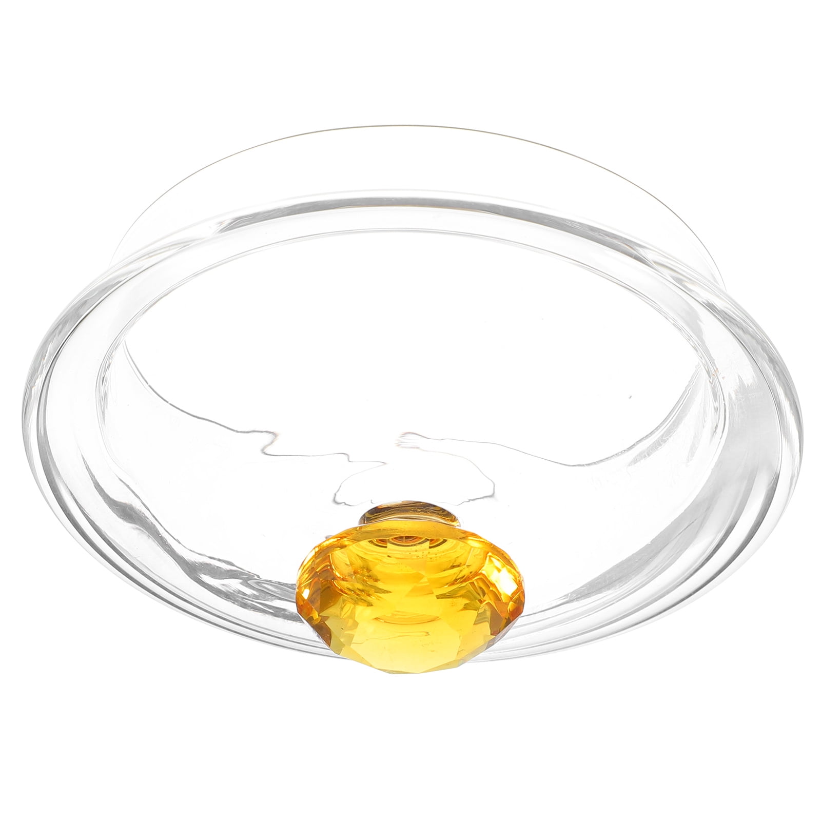 Hemoton Glass Teapot Lid Replacement Part Transparent Design Suitable ...