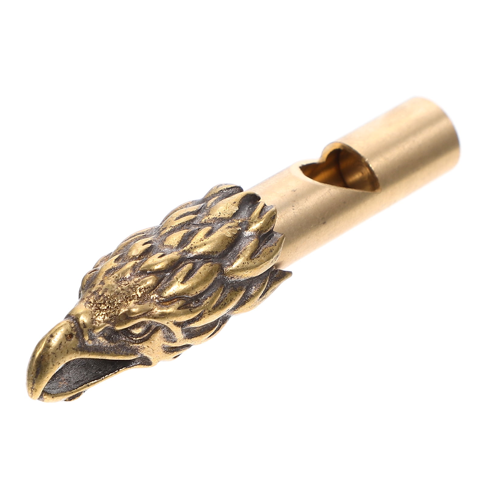 Hemoton Gold Automatic Whistle Climbing Child - Walmart.com