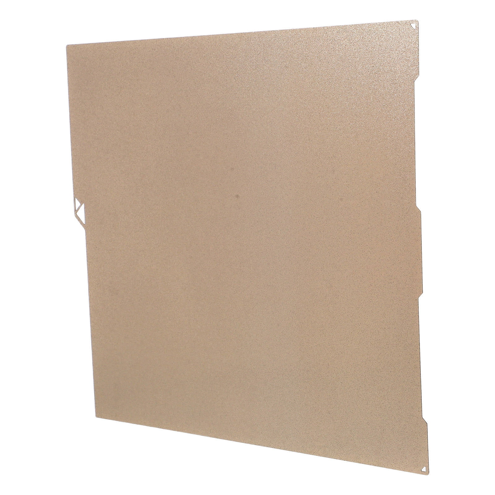 Hemoton Golden Spring Steel Build Plate for 3D Printer with Dual Sided ...