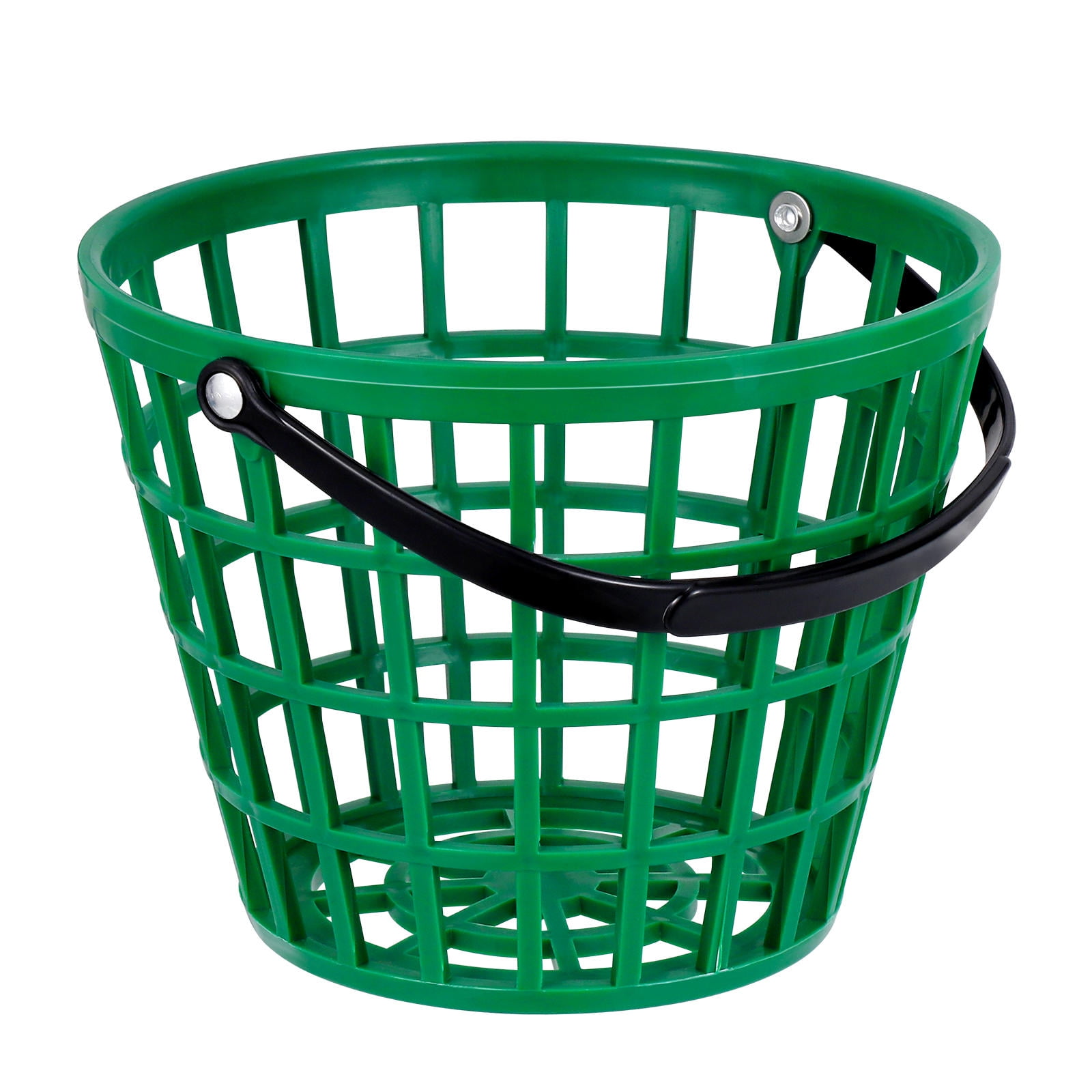 Hemoton Golfball Container Collector Basket Bucket Practice Hoop Disc ...