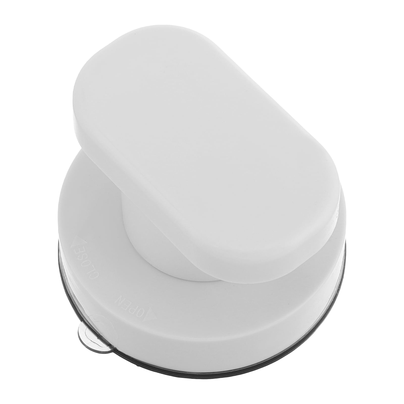 Hemoton Grab Handle for Showers and Bathrooms for No-Punch Installation ...