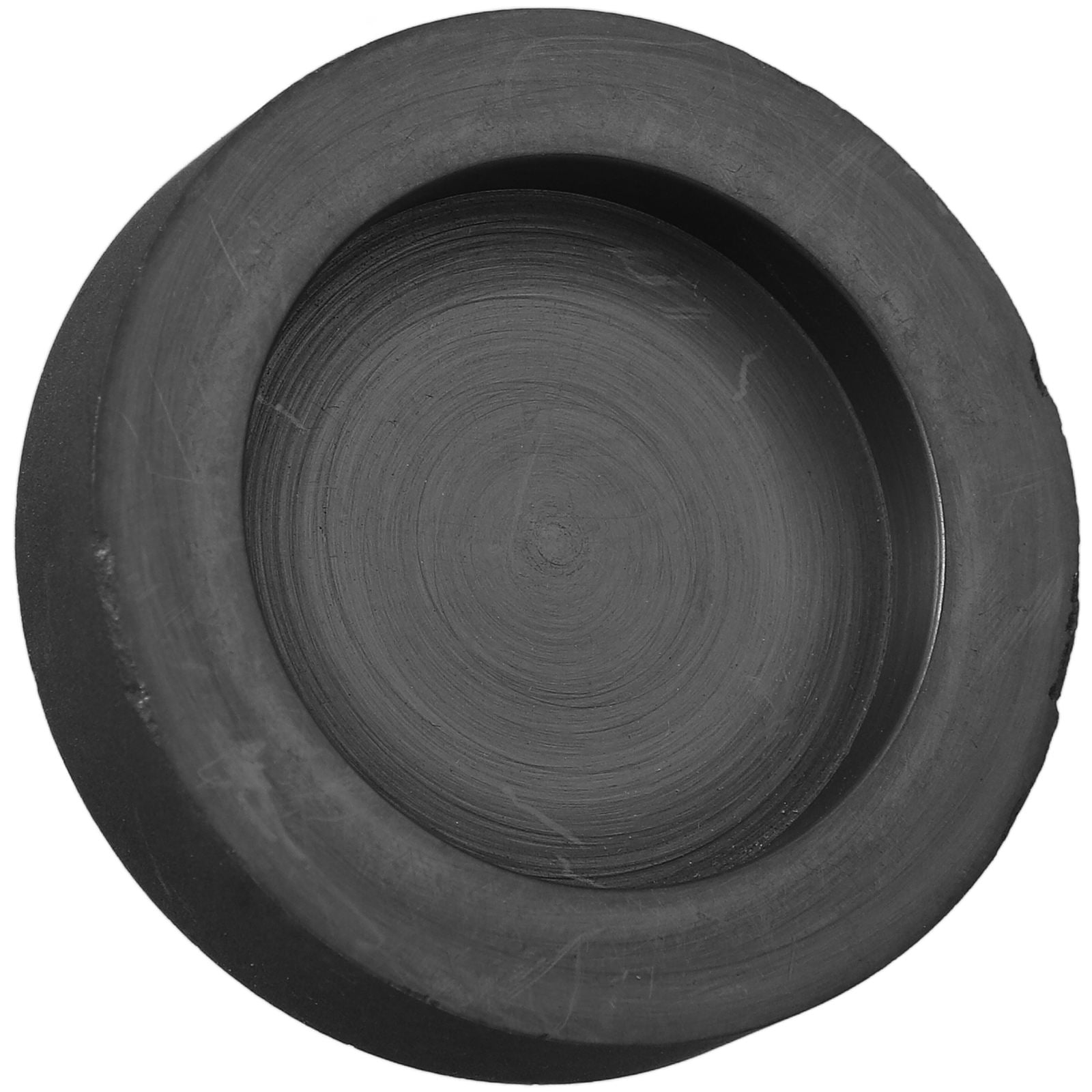 Hemoton Graphite Crucible for Metal Melting Graphite Ingot Mould Round ...