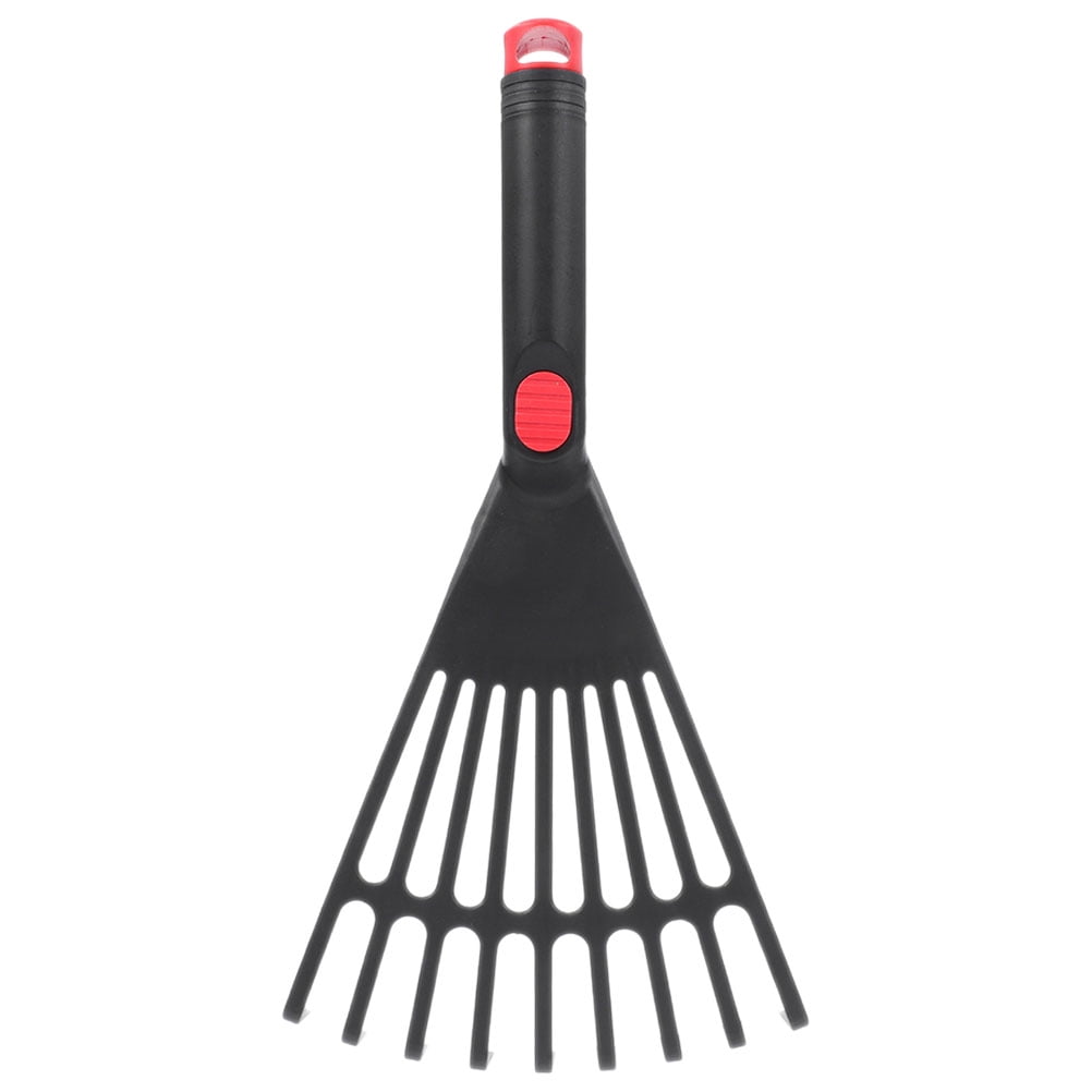 Hemoton Grass Remover Grabber Garden Rake Portable Gardening Travel ...