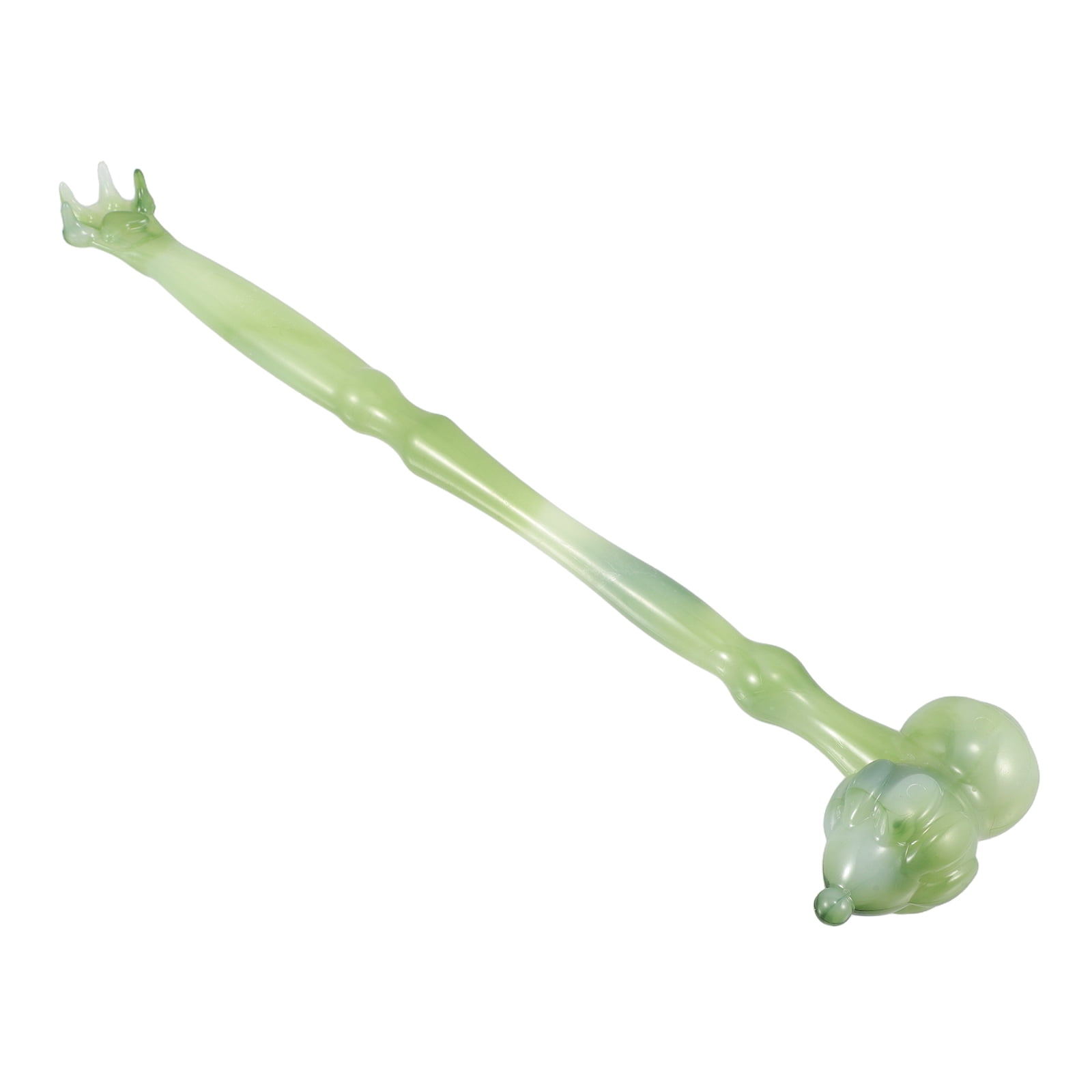 Hemoton Green Resin Body Massage Hammer for Full Body Massage and ...