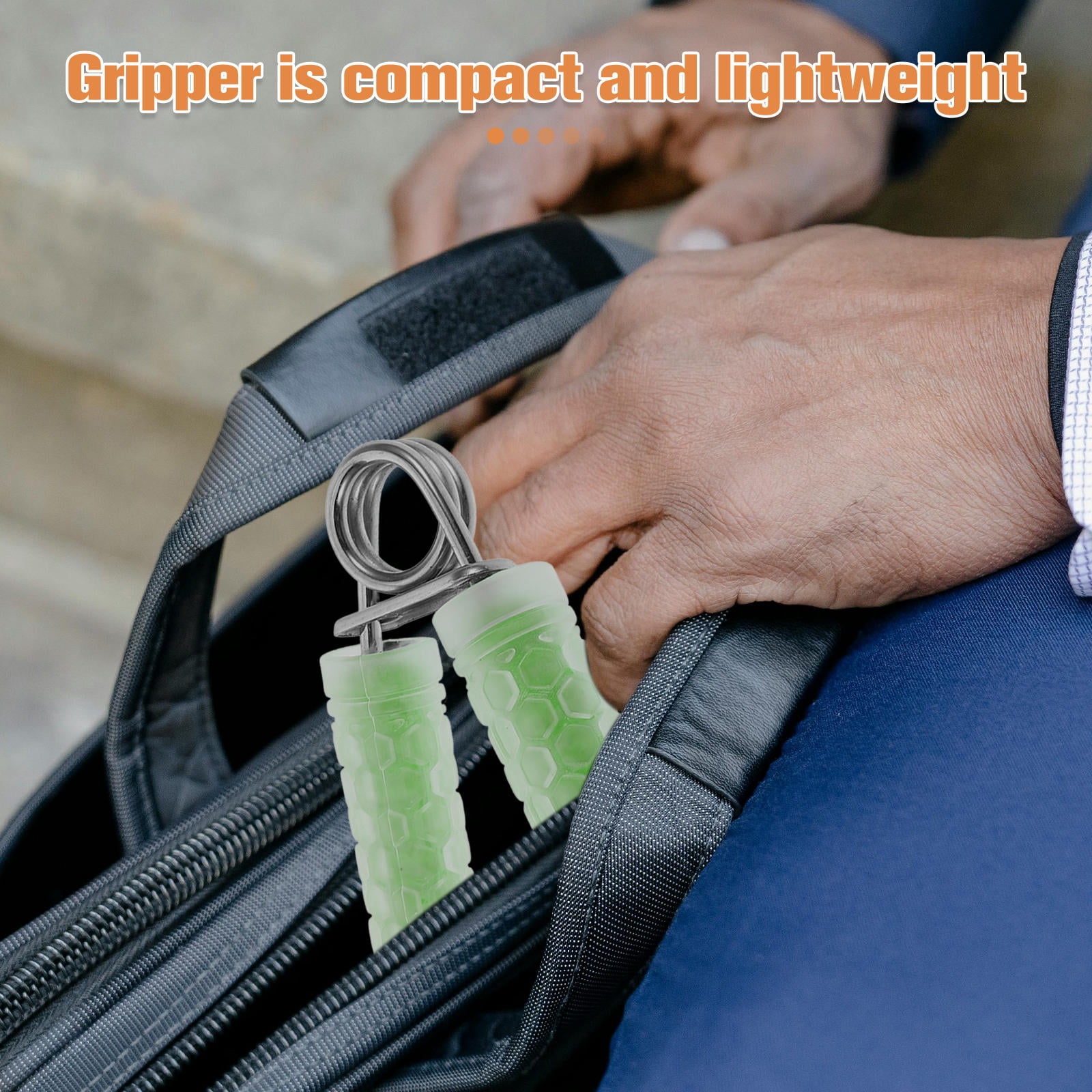 Hemoton Grip Hand Exerciser Finger Exerciser Hand Grip Strengthener ...