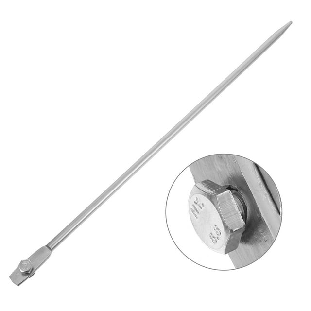 Hemoton Ground Rod Driver Grounding Rod for Fence Electric Fences Rod ...