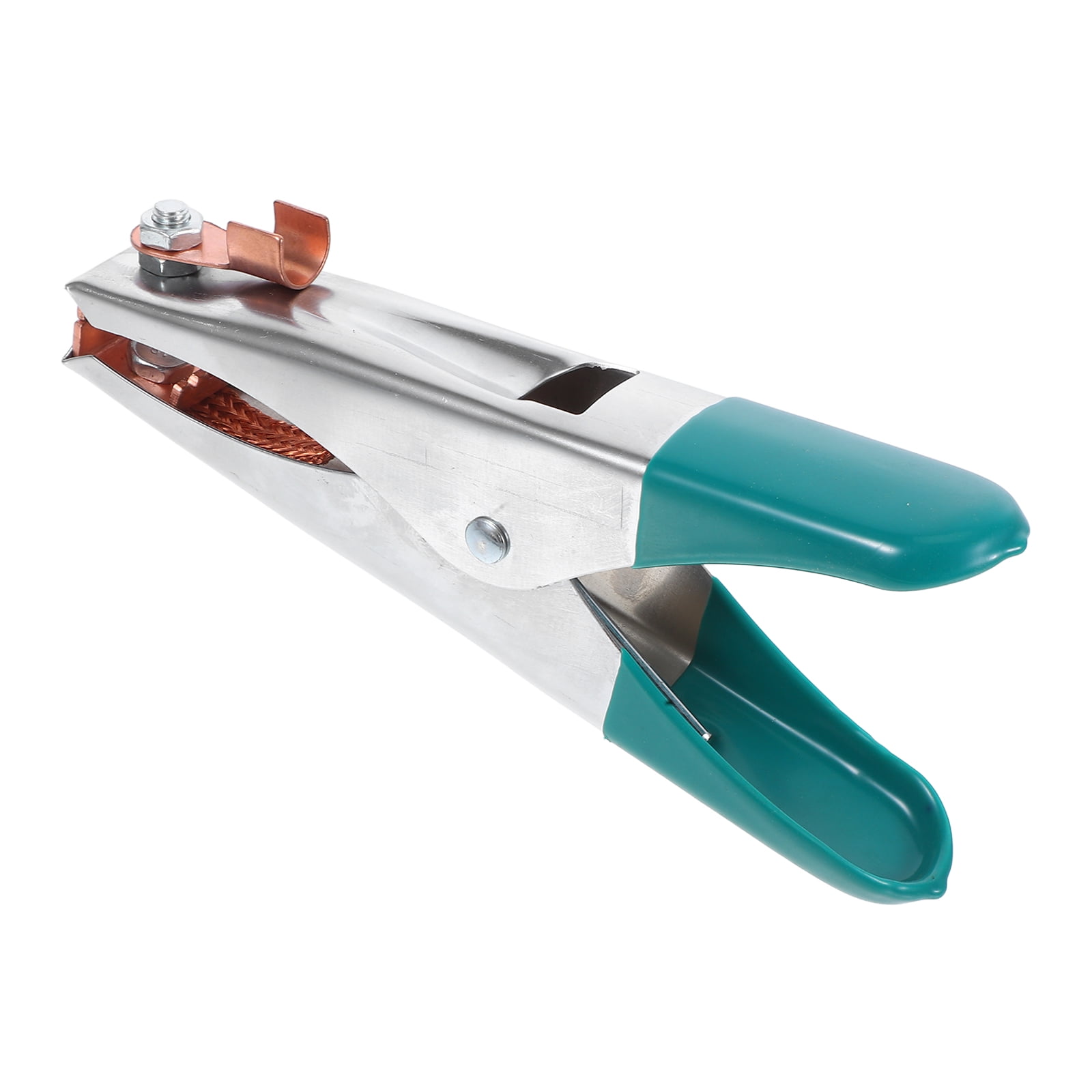 Hemoton Ground Welding Earth Clamp for Manual Welder Brass Welding ...