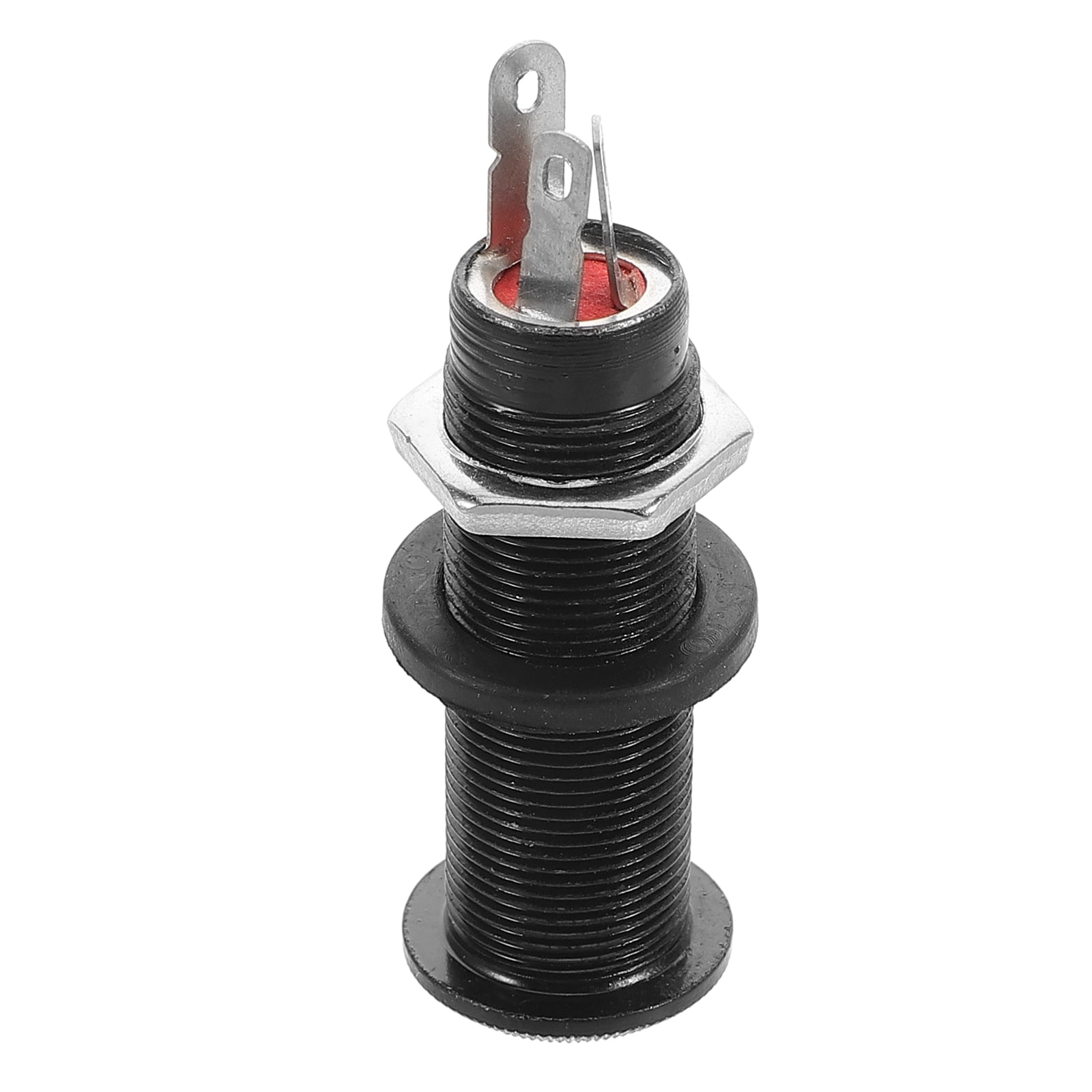 Hemoton Guitar Metal Plug Output Socket Endpin Jack Accessory For ...