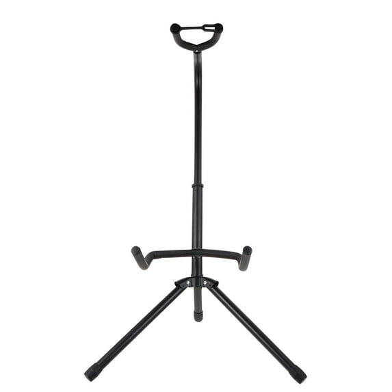 Hemoton Guitar Stand Rack Bass Holder Multi Support Floor Hooks Banjo ...