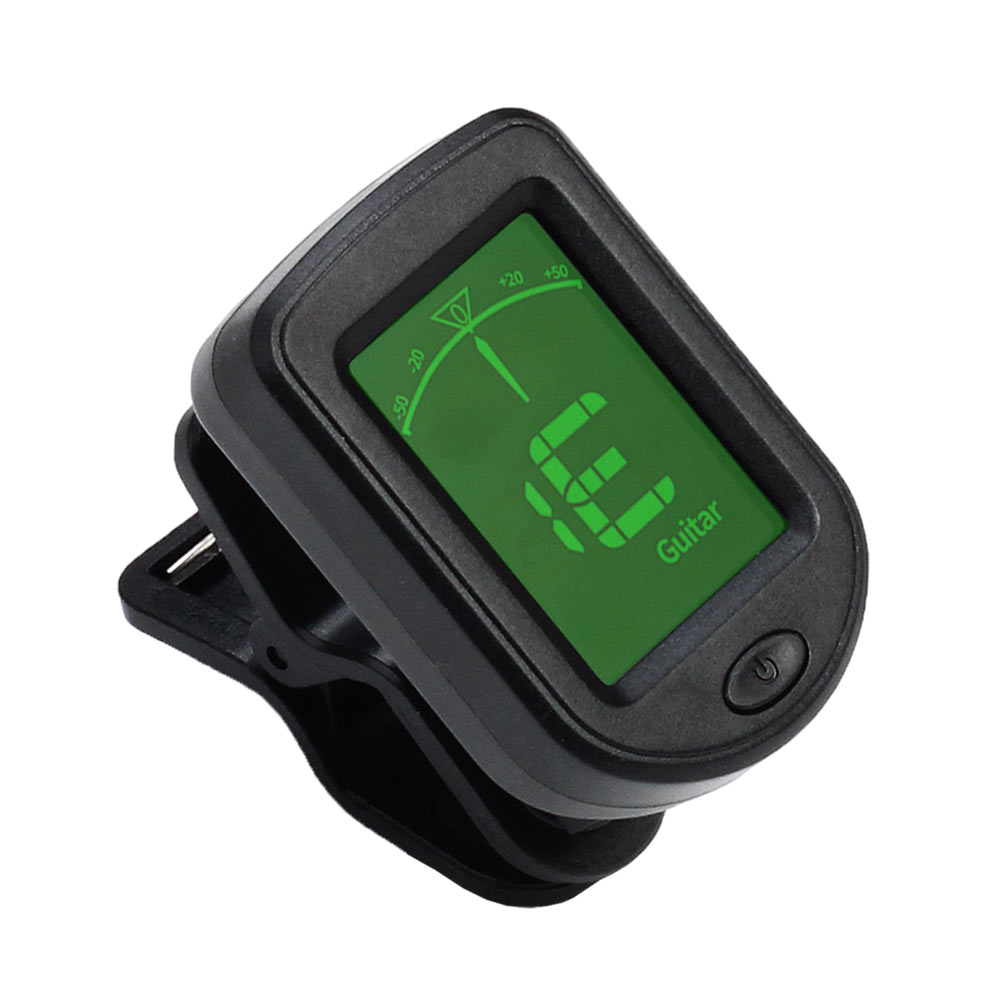 Hemoton Guitar Tuner Chromatic Afinador Aroma Bass Professional ...