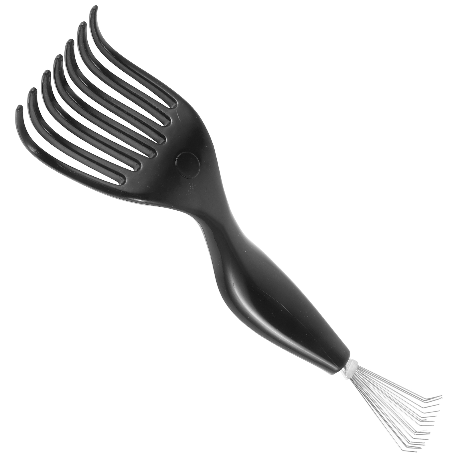 Hemoton Hair Brush Comb Cleaner Tool Brush Remover Hair Brush Cleaner ...